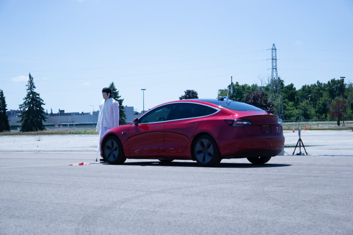 Making autonomous emergency braking (AEB) systems safer with night ...