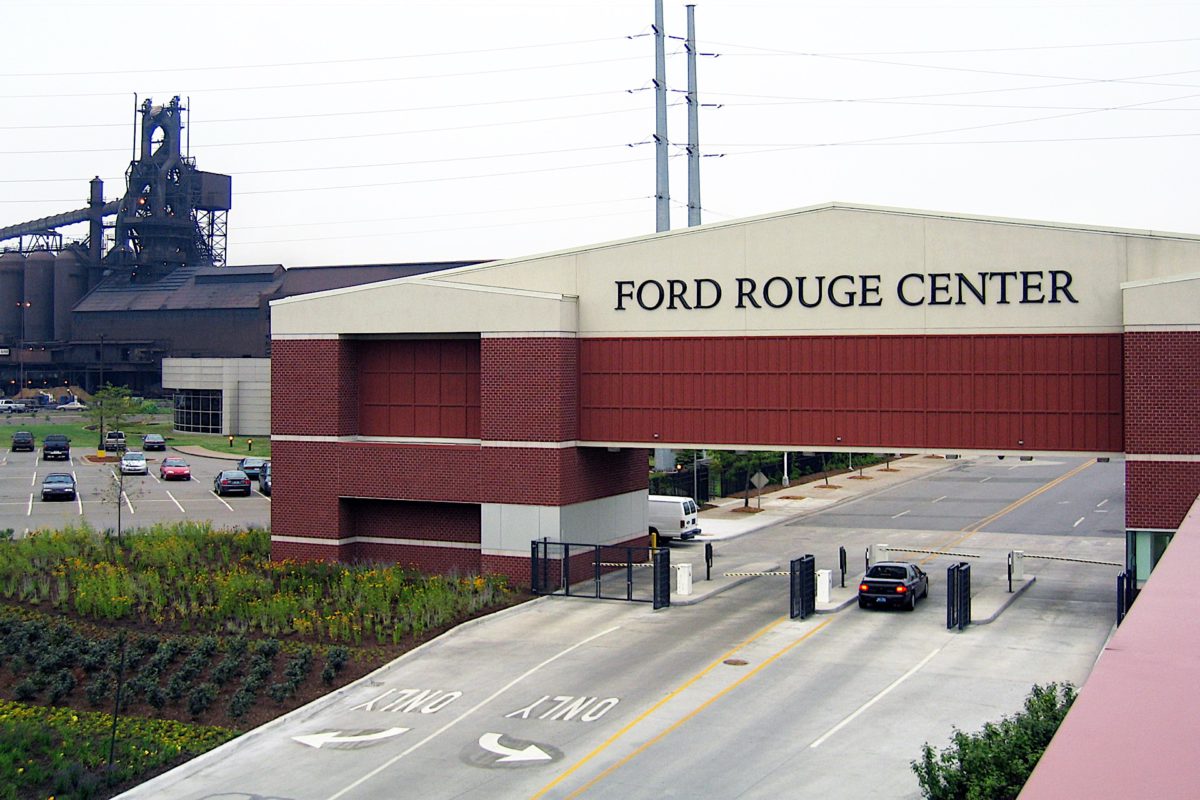 Ford reveals production date for all-electric F-150, production at ...