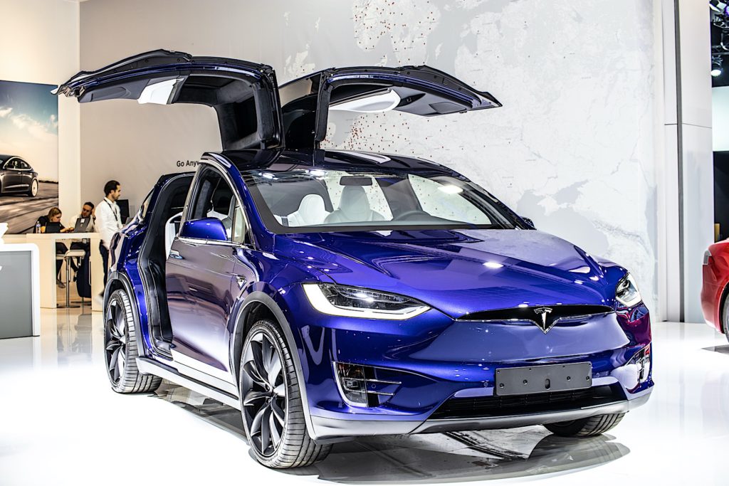 How much is a Tesla Model X? - EV Pulse