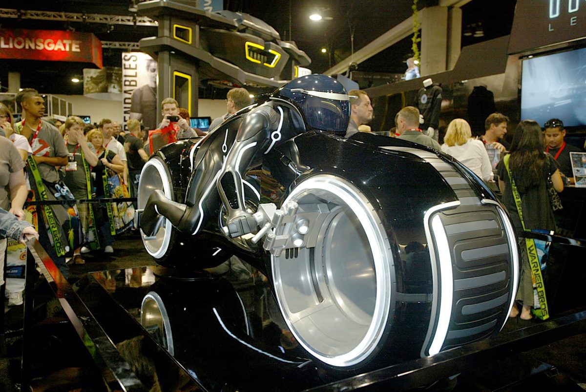 8 best sci-fi EVs we wish we could drive - EV Pulse