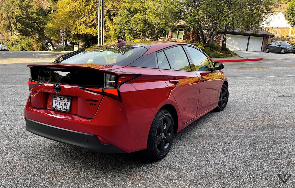 2021 Toyota Prius review: The solution for those that can’t plug in ...