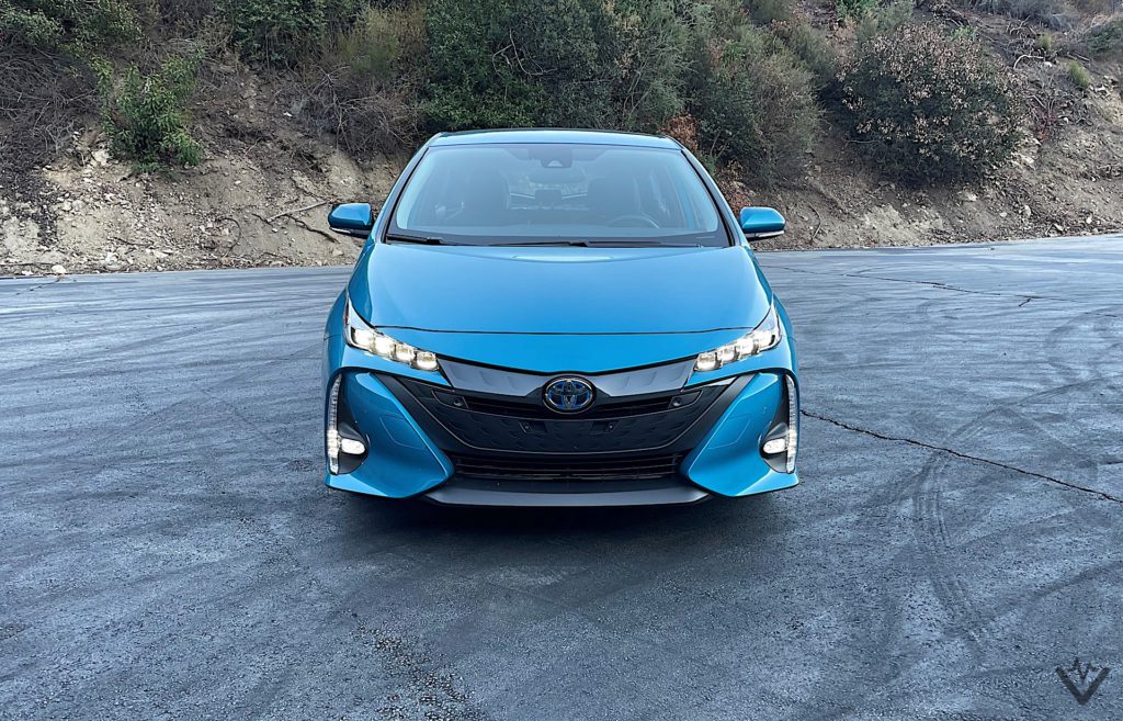 2021 Toyota Prius Prime review: The gateway to electrified commuting ...