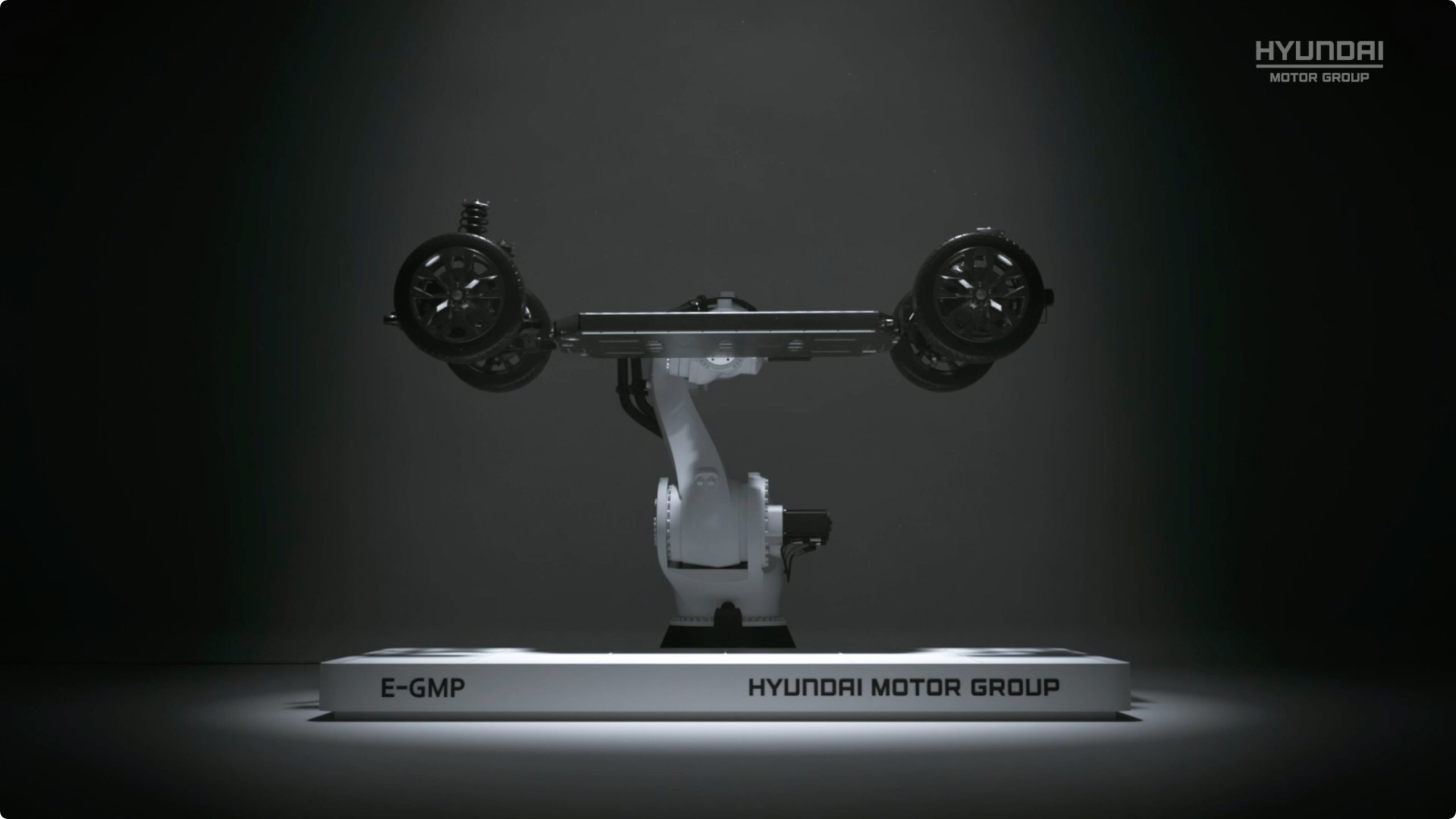 Hyundai’s new E-GMP platform to lead way for future electric vehicle ...