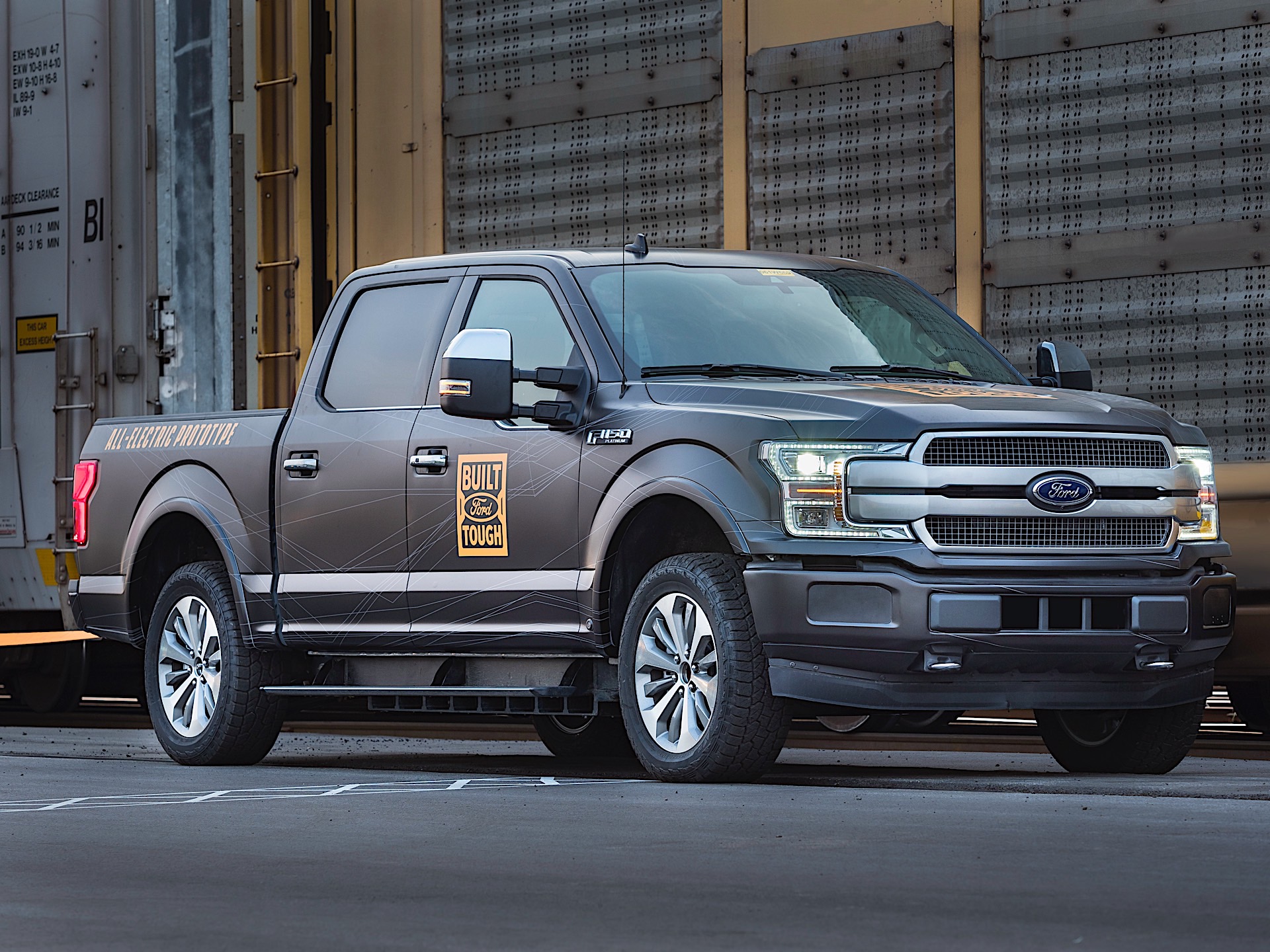Everything you need to know about the electric Ford pickup truck - EV Pulse