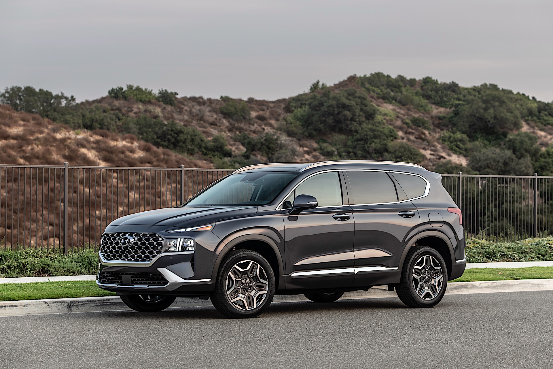 What we know about the 2021 Hyundai Santa Fe and what we don’t - EV Pulse