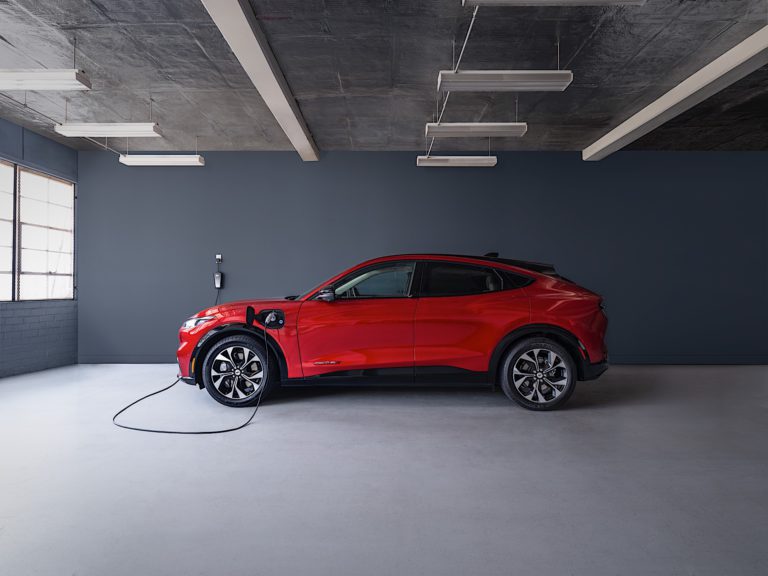 2021 Ford Mustang Mach-E first drive review: Future of high performance ...