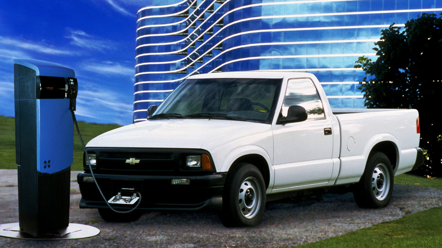 History 101: 5 incredible early EVs you’ve likely forgotten about - EV ...