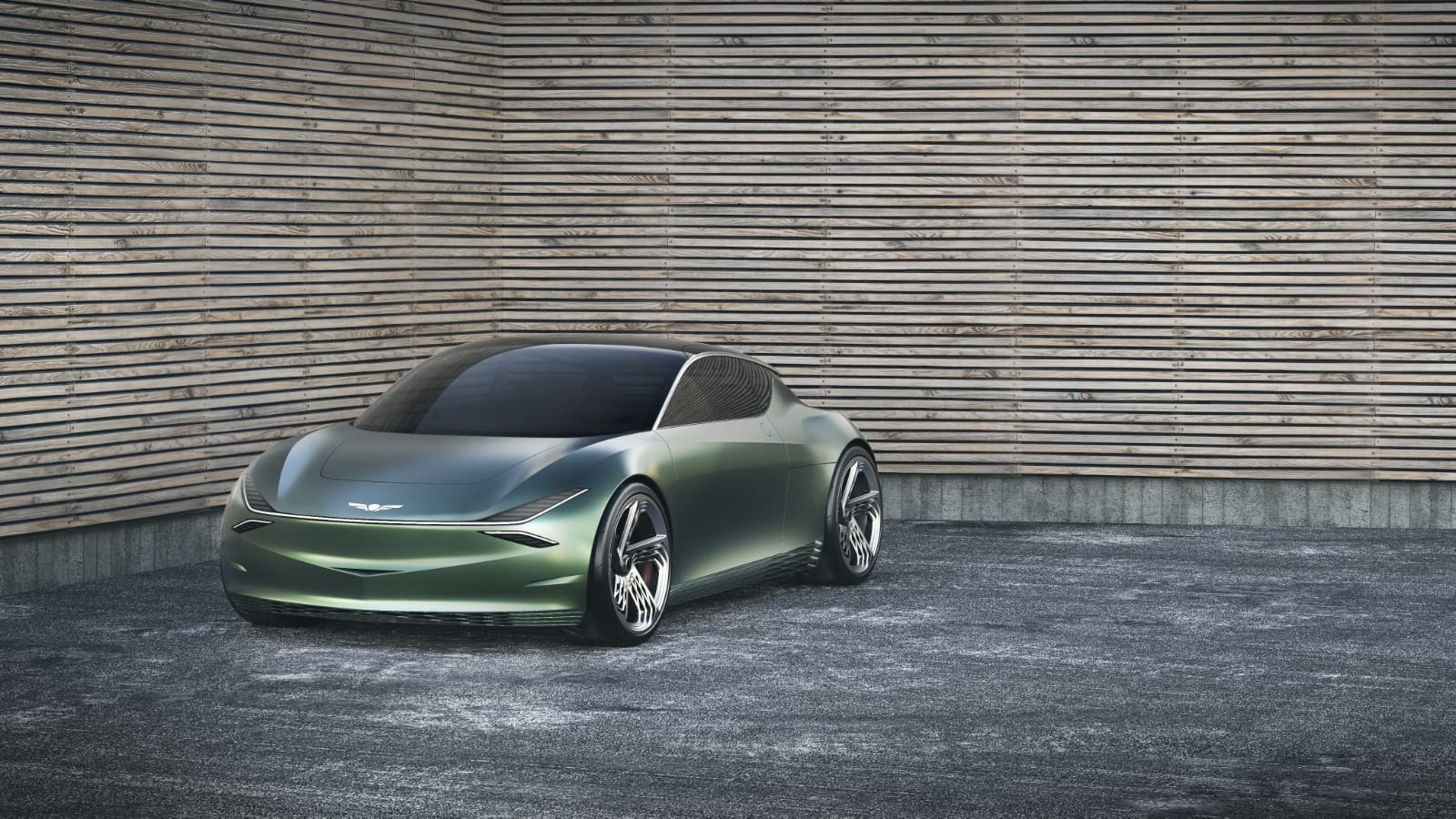 Genesis patents reveal EV variants for nearly the entire lineup - EV Pulse