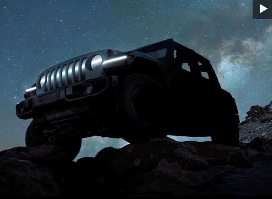 Jeep debuting fully-electric Wrangler BEV Concept for Easter Jeep ...