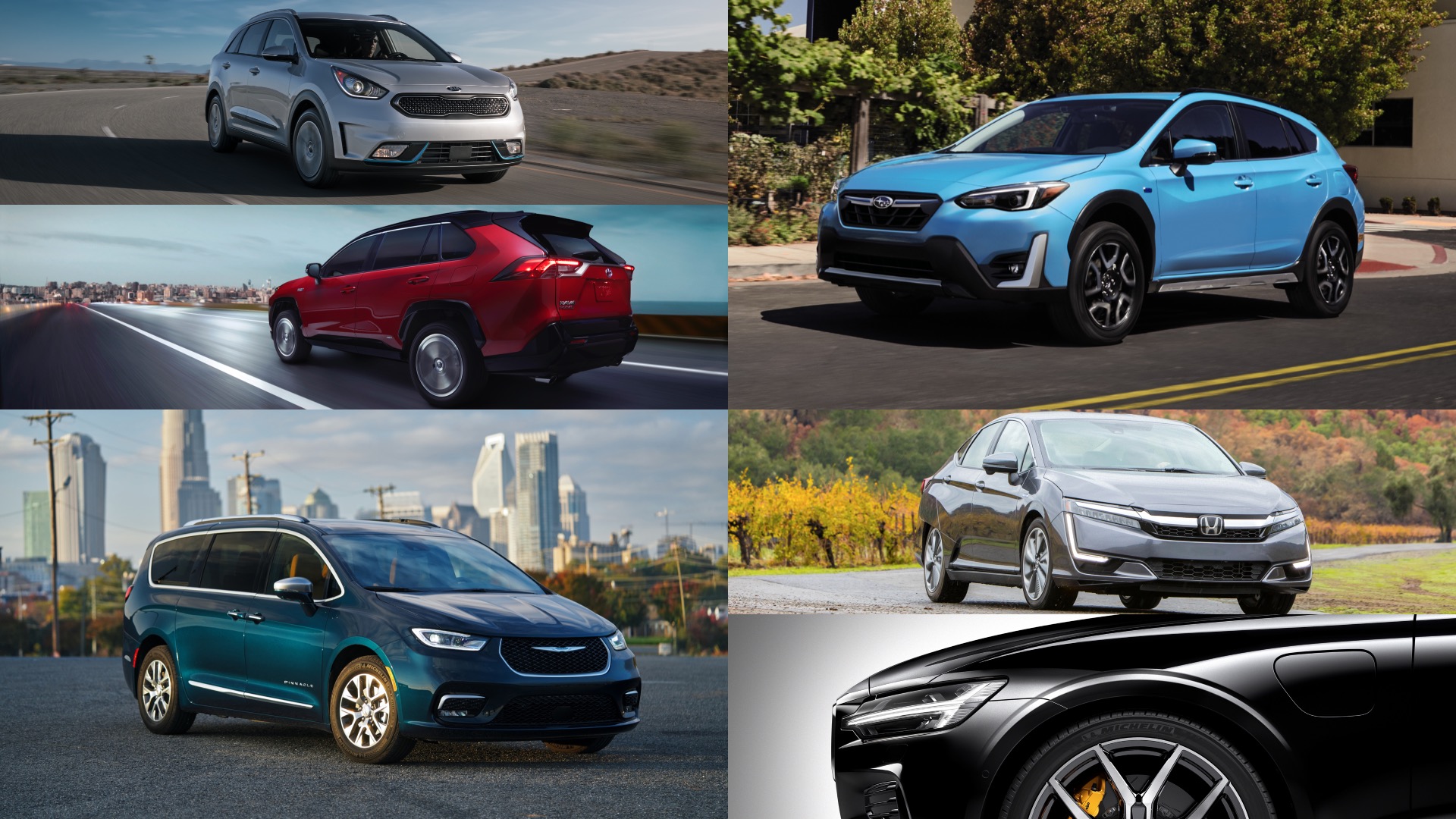 17 plug-in hybrid electric vehicles — PHEVs — for first time owners ...
