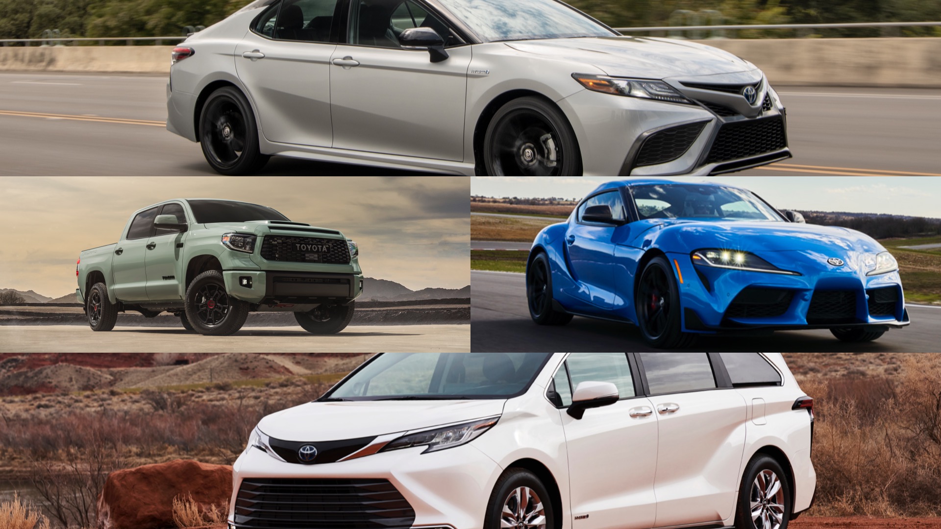 Toyota models that should be ready for Prime time - EV Pulse