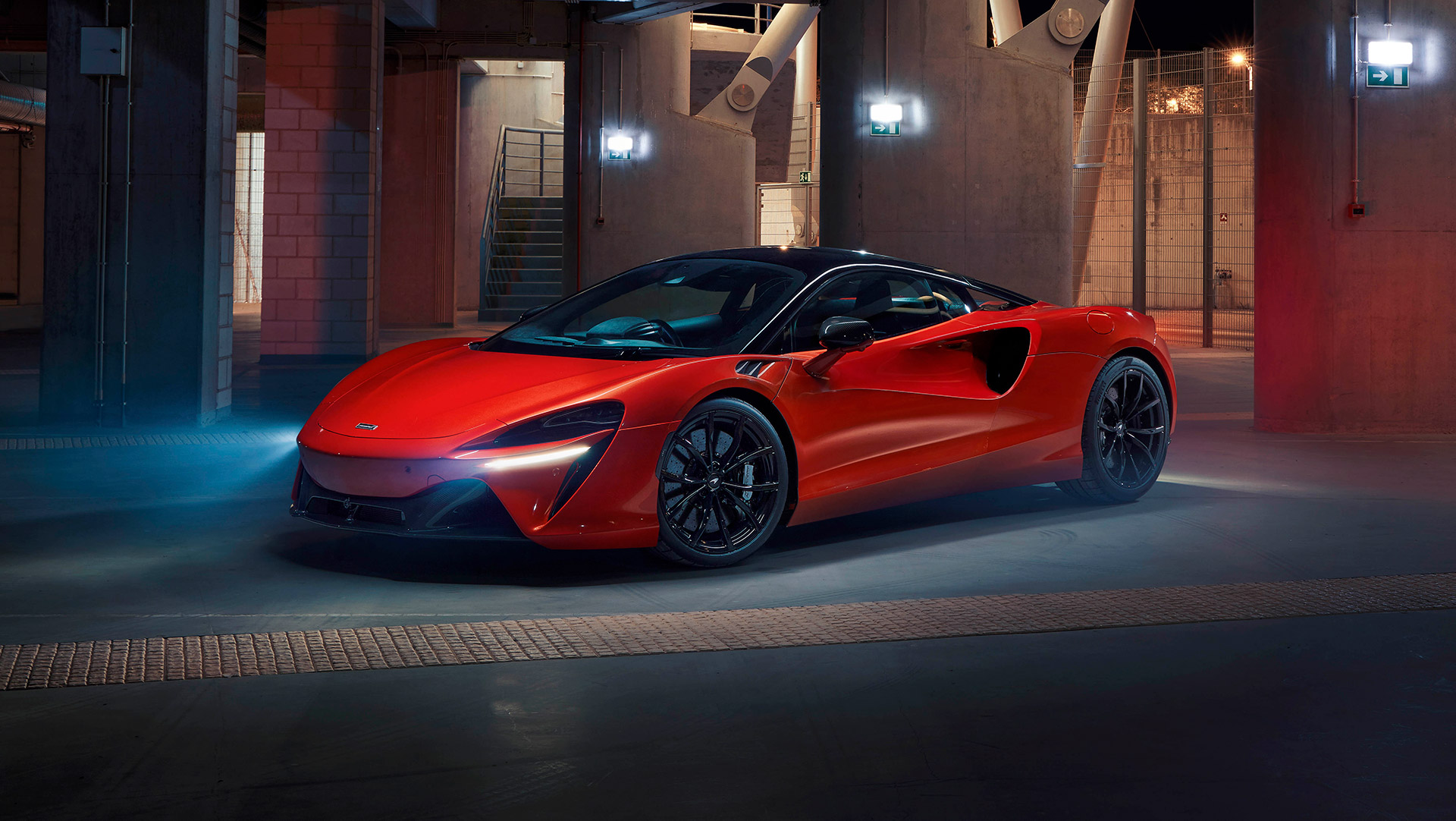 McLaren announces warranty and service plan for upcoming Artura ...
