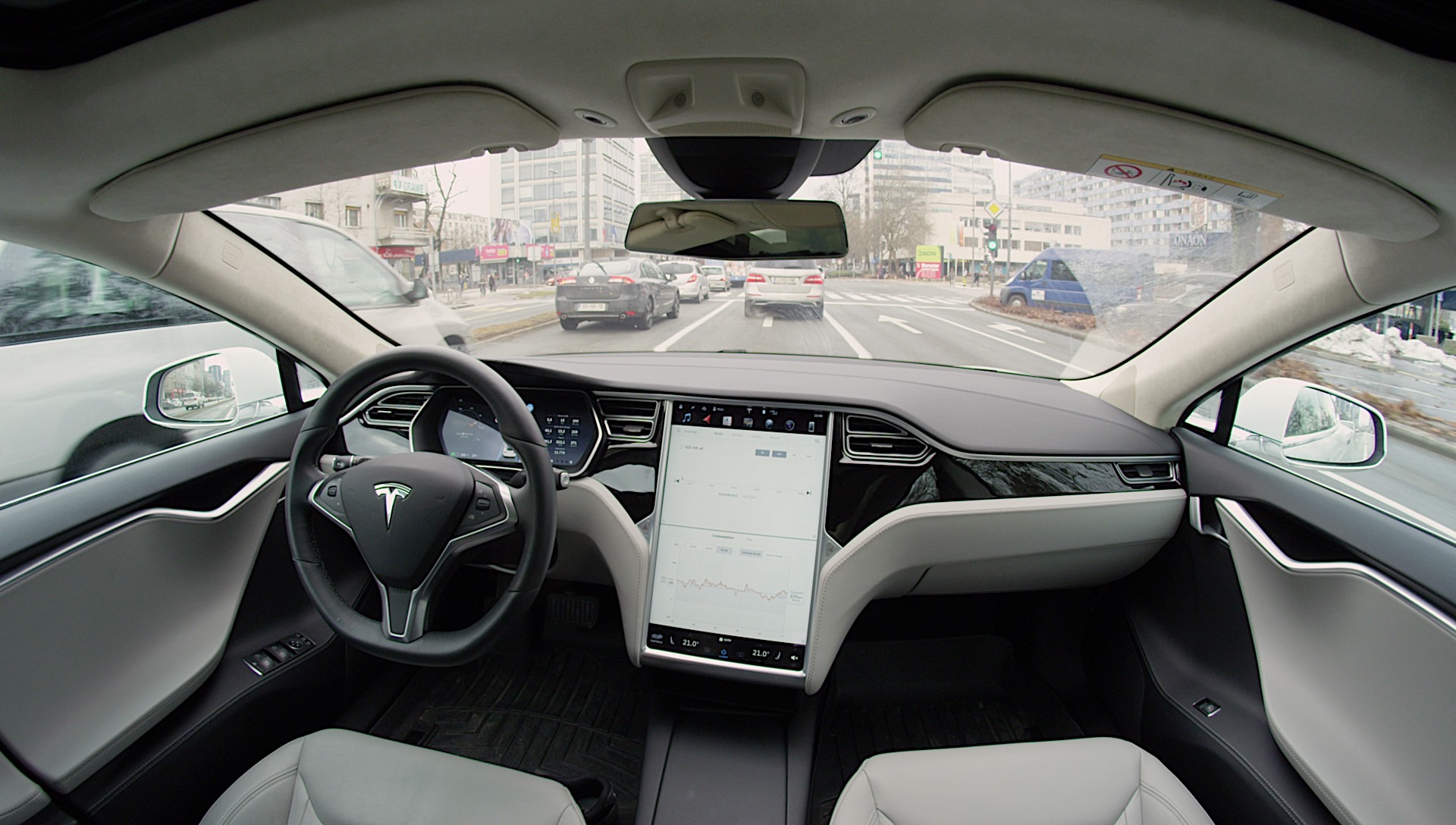 Tesla’s “Full Self-Driving” City Streets function will continue to be a ...