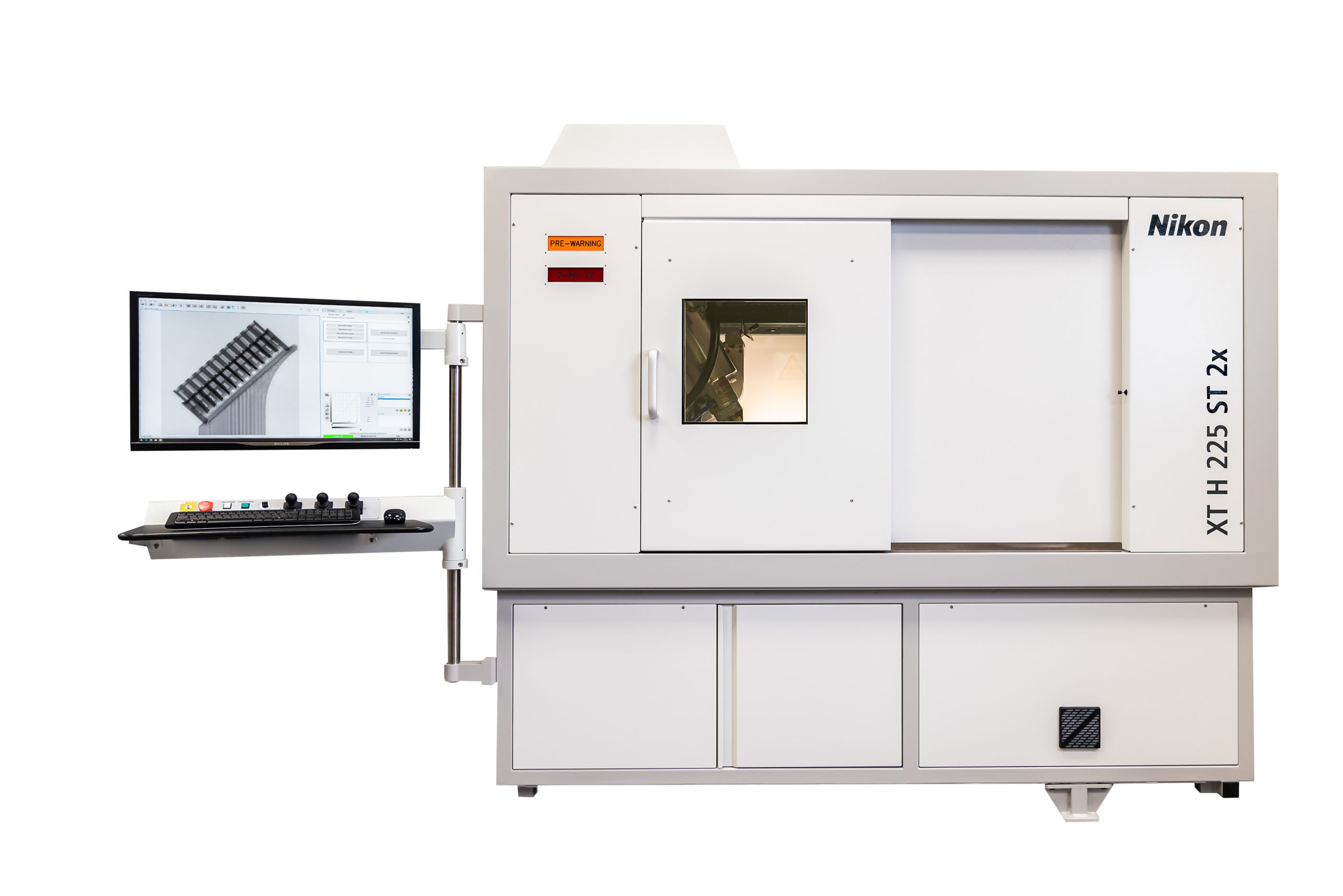 Nikon Metrology’s new X-ray CT system doubles inspection speeds for ...