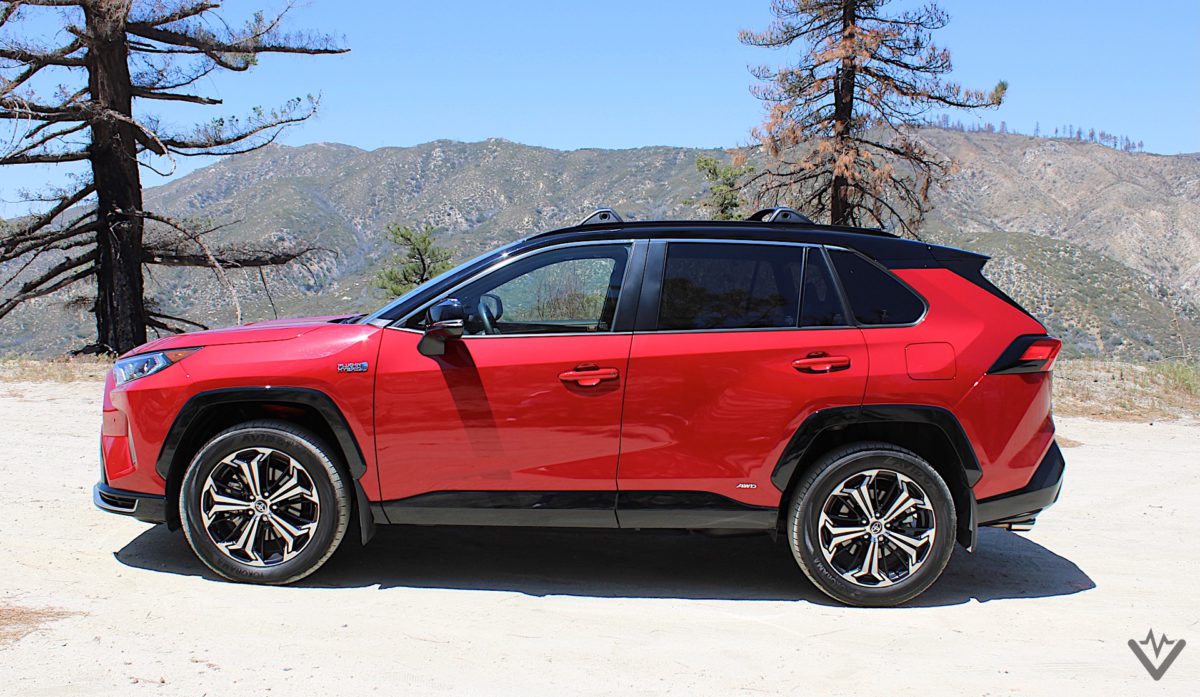 2021 Toyota RAV4 Prime review: Stereotype breaker - EV Pulse