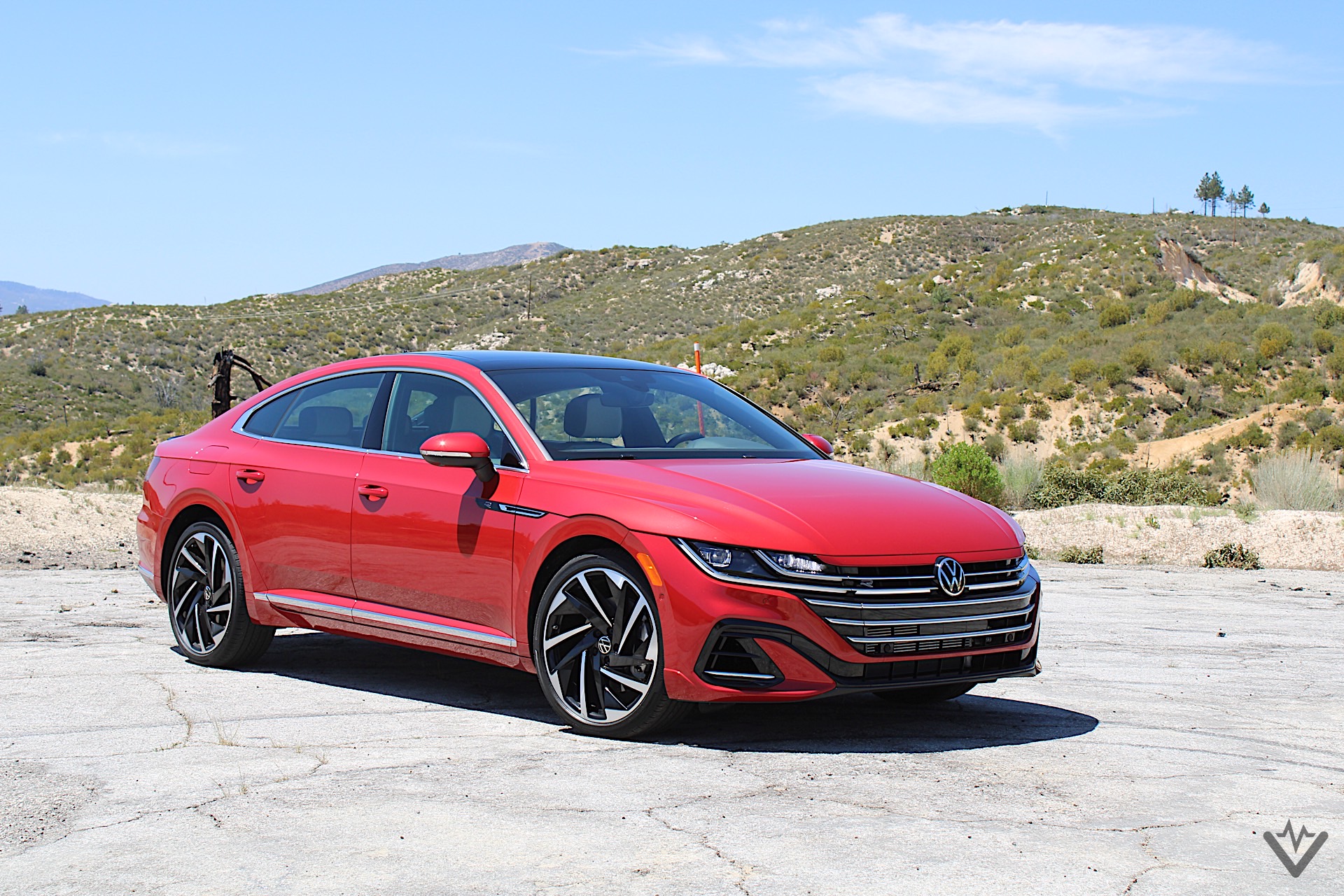 The Volkswagen Arteon has the blueprint for the brand’s future EV ...