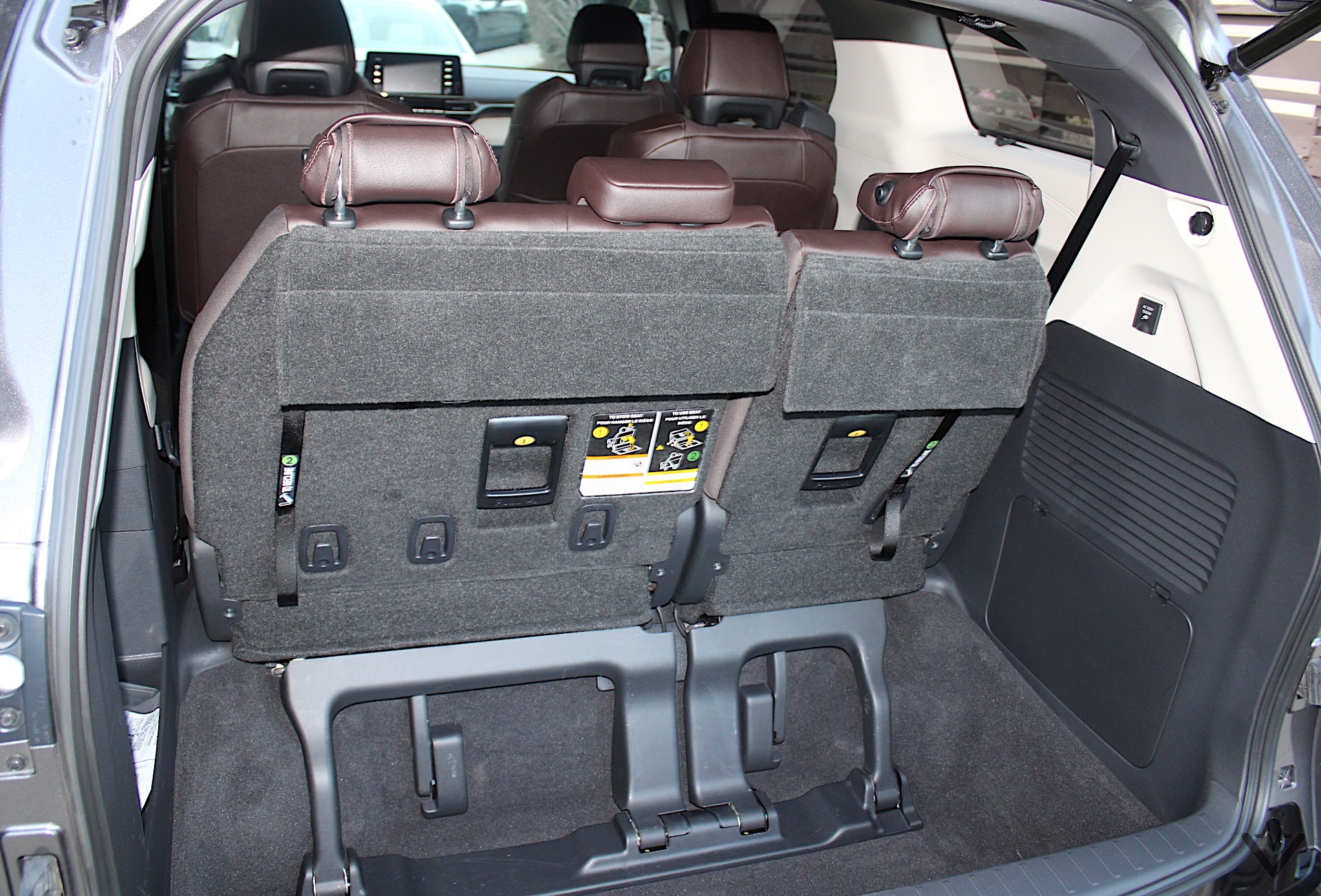 2021 Toyota Sienna Trunk E - Infoupdate.org
