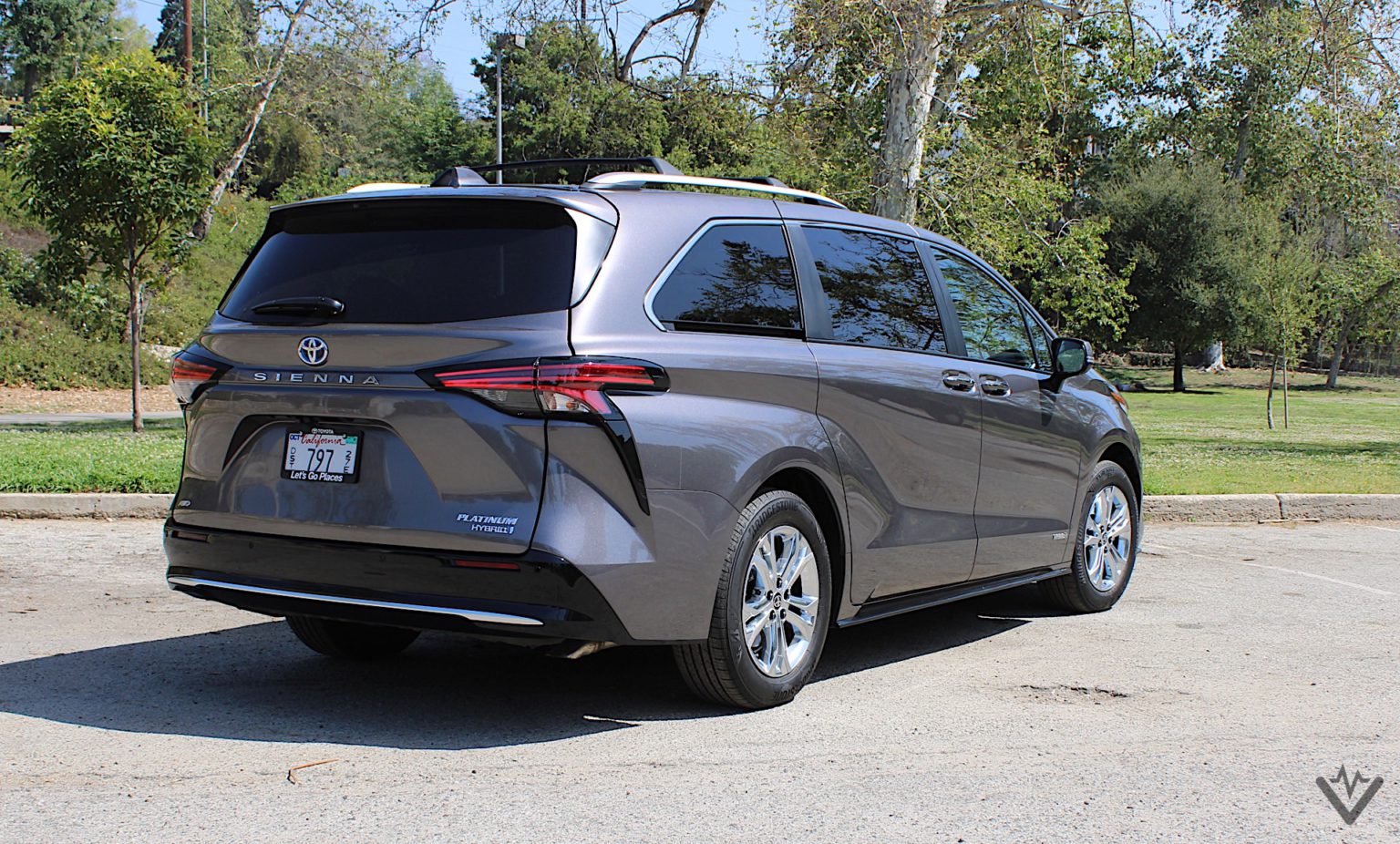 2021 Toyota Sienna review: Hybrid exclusive family hauler - EV Pulse