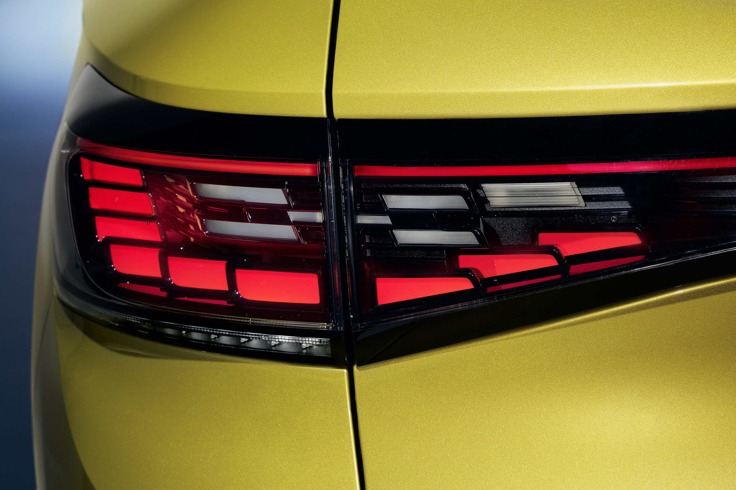 Check out Magna’s Surface Element Lighting Technology on the 2021 ...