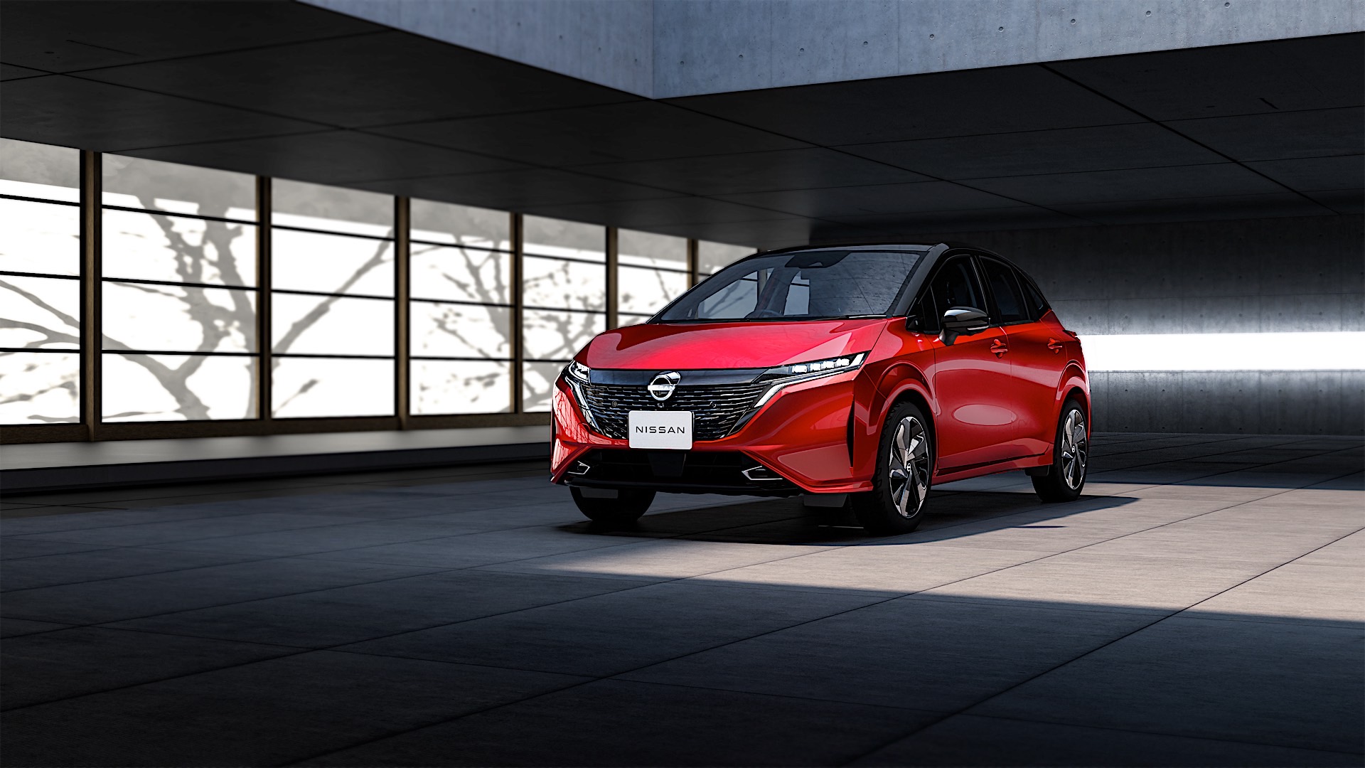 Nissan Note Aura is the premium electrified small hatchback you can’t ...