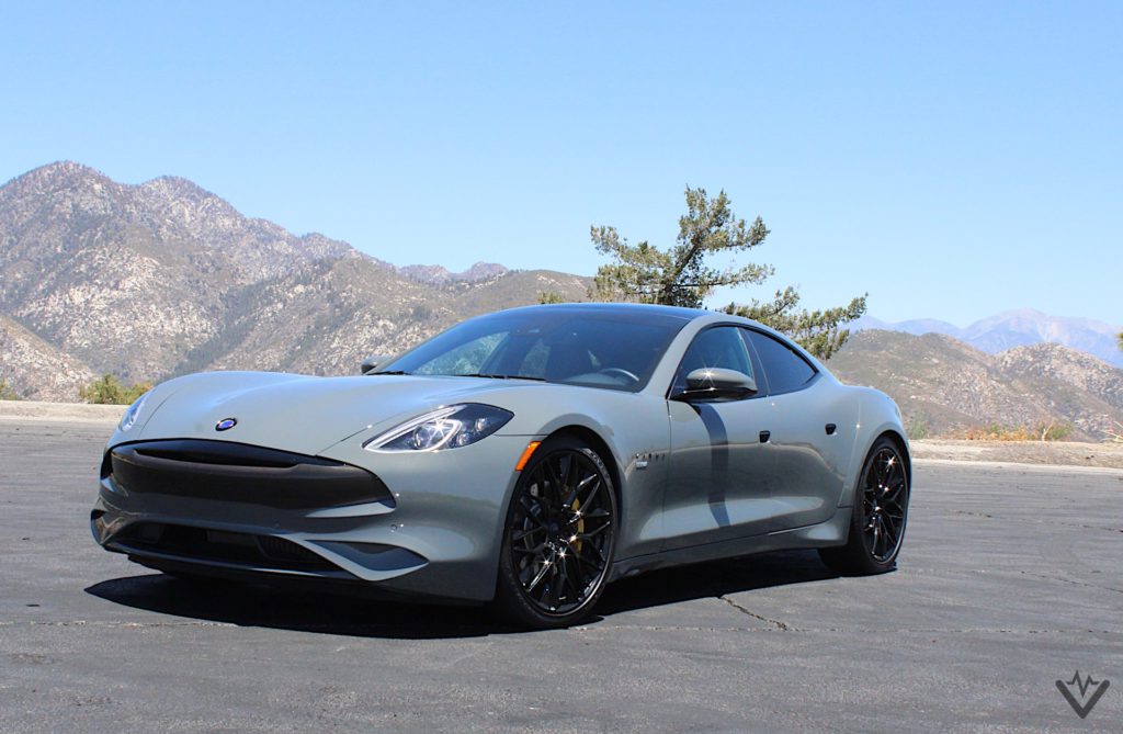 2021 Karma GS-6 review: Updated take on a familiar formula - EV Pulse