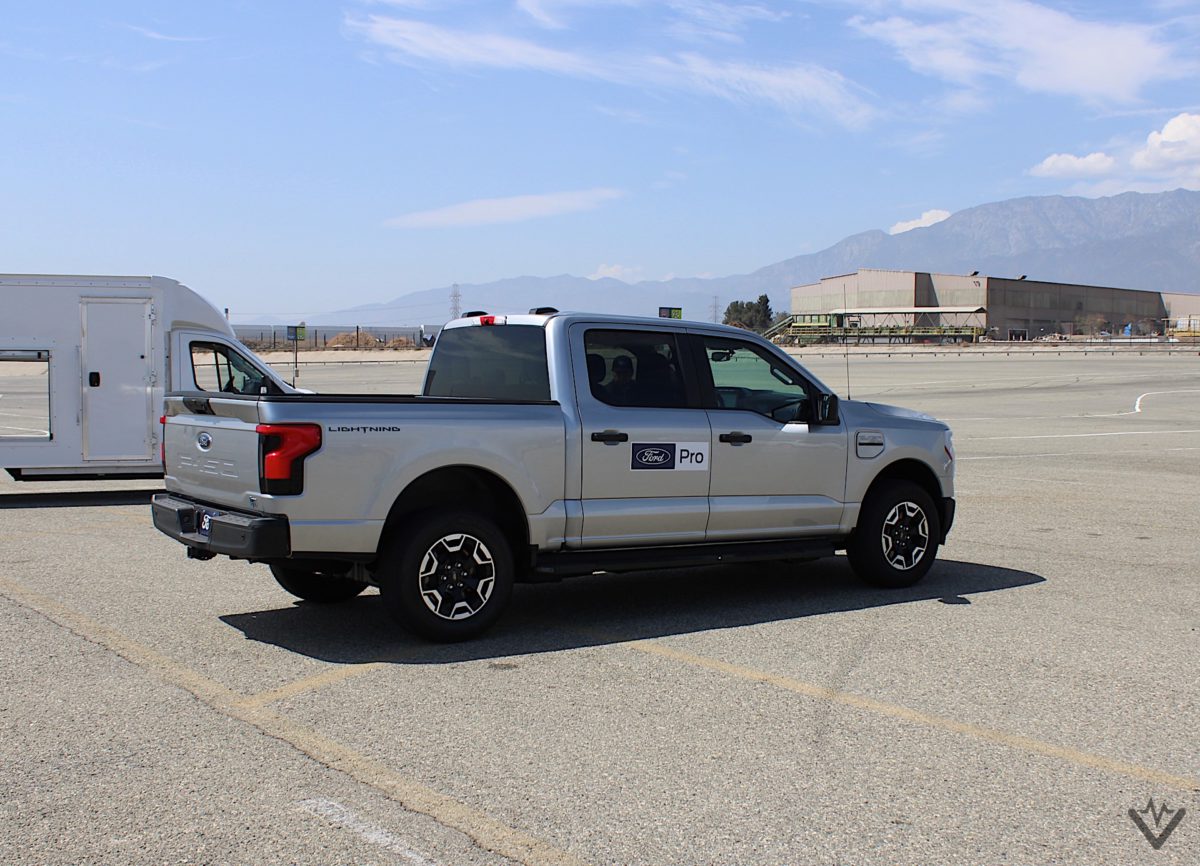 2022 Ford F-150 Lightning first ride review: An electrifying first ...