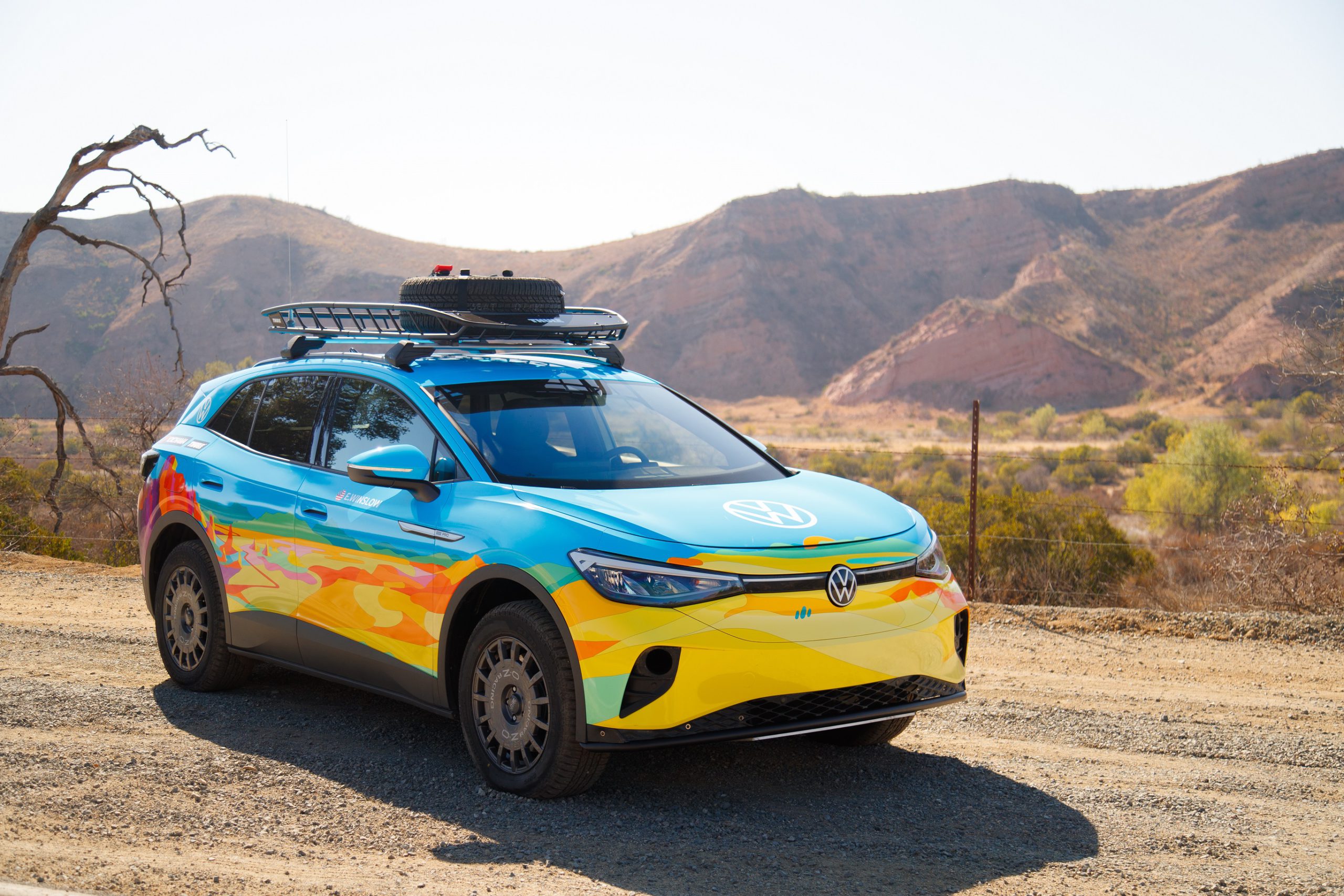 2021 Rebelle Rally has a lot of electrified vehicles in the field - EV ...