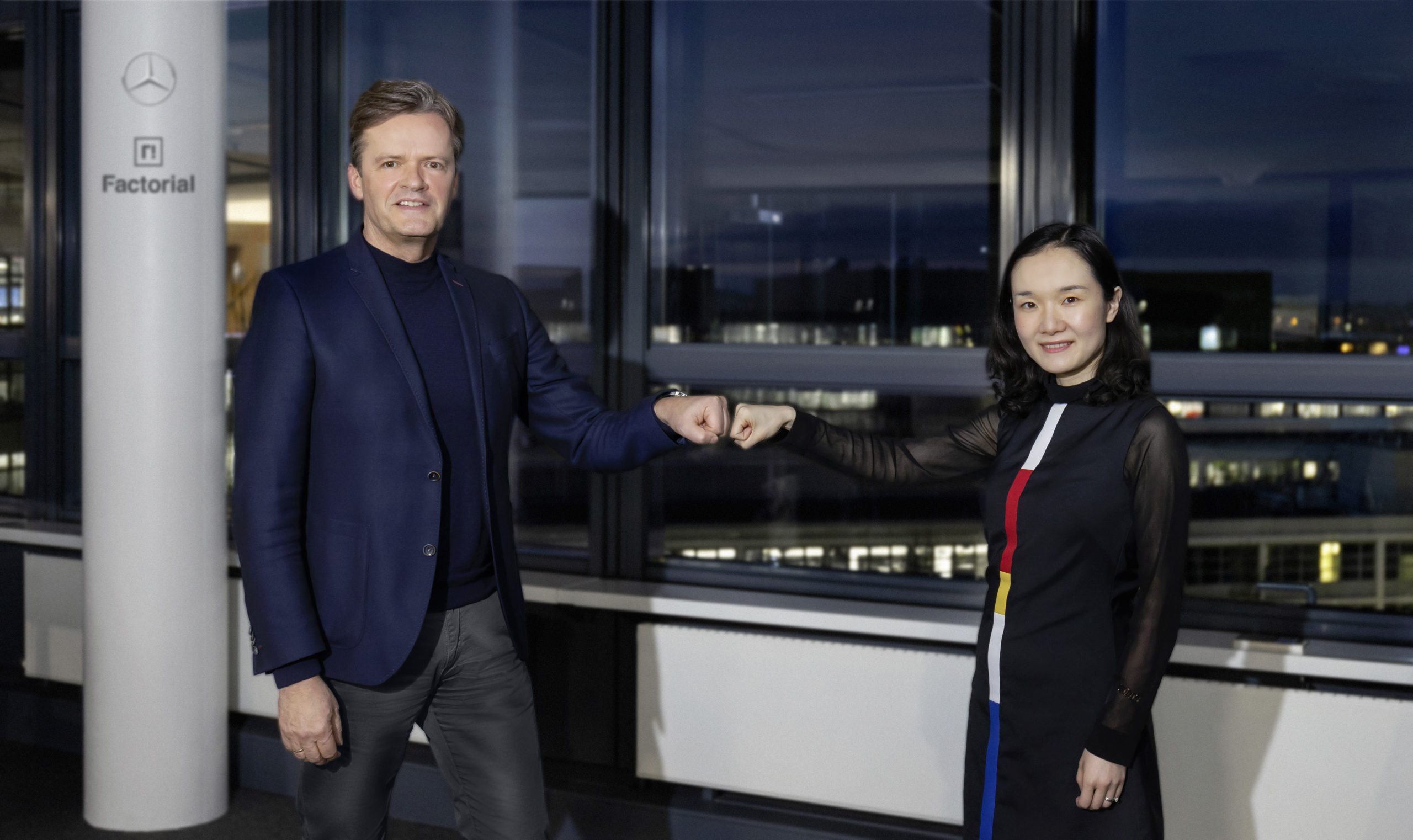 Factorial Energy announces partnerships with Stellantis, Mercedes-Benz ...