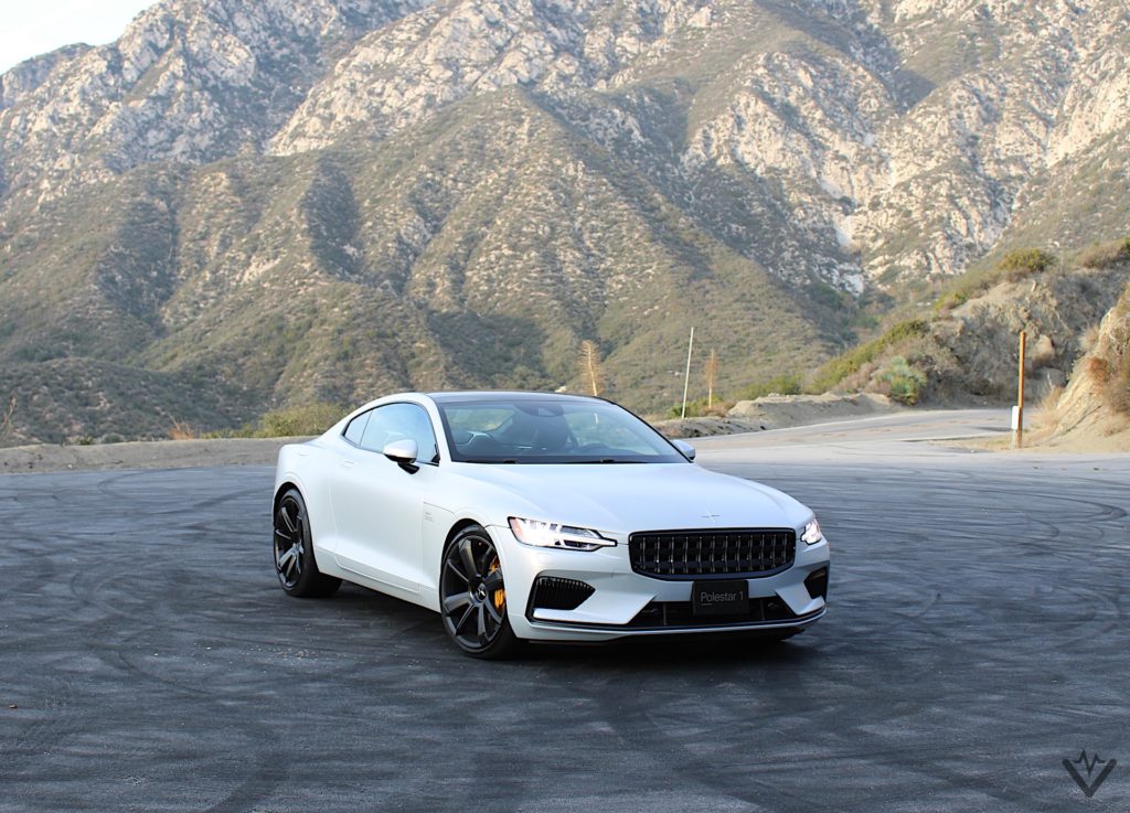 2021 Polestar 1 review: The ultimate expression of Swedish grand ...