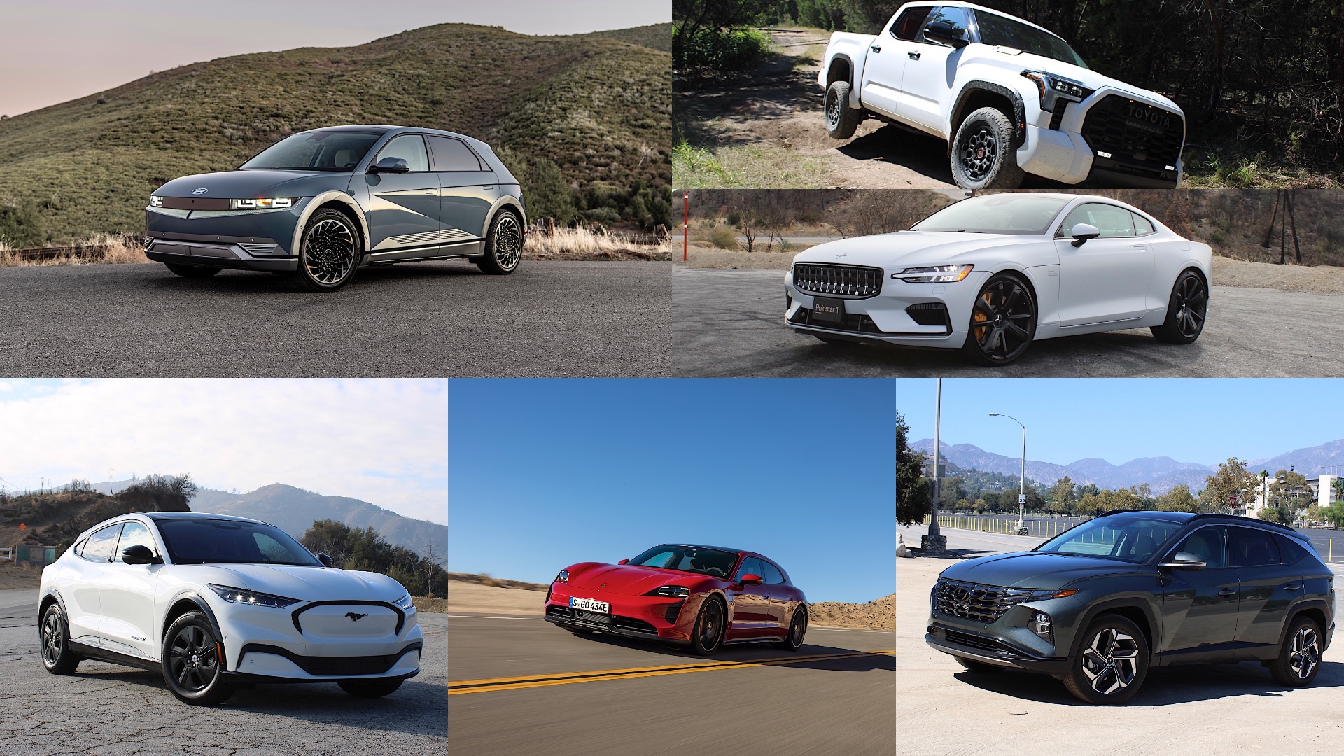 Some of the best vehicles we drove for 2021 - EV Pulse
