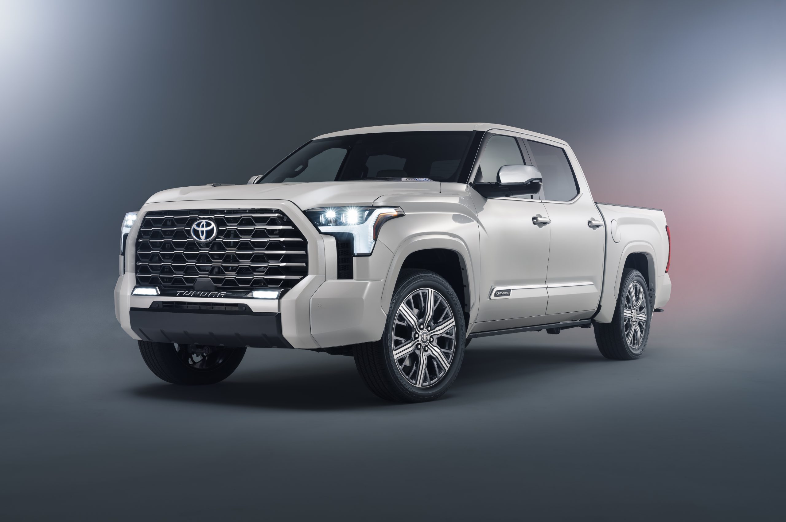 Toyota tundra 2022 electric store