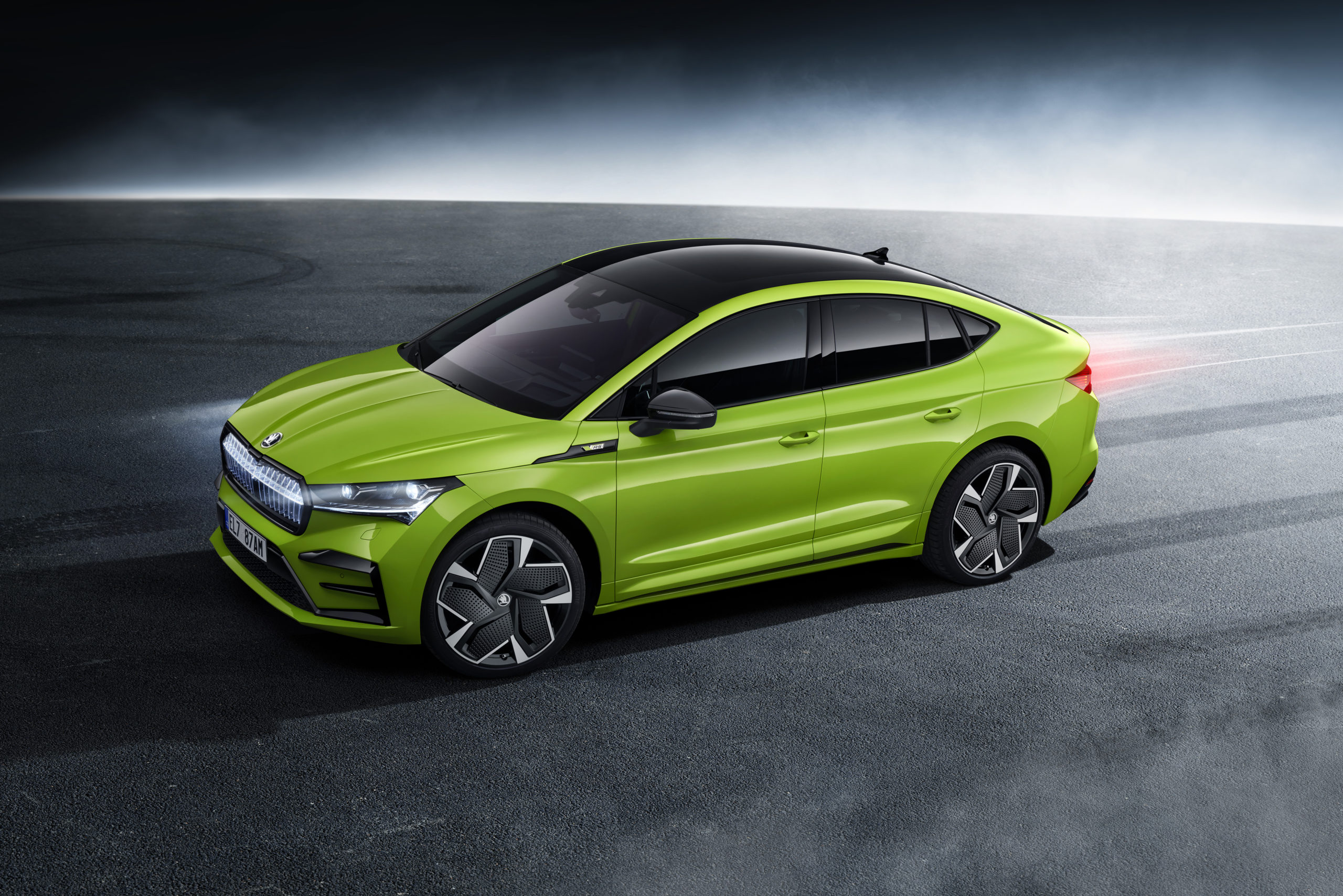 Škoda Enyaq Coupe iV brings more coupe-like electric crossovers to ...