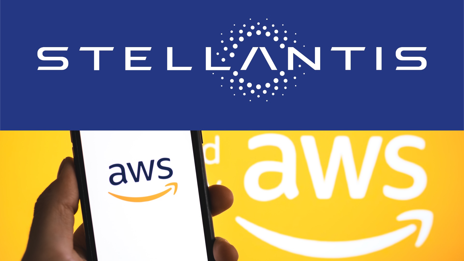 Stellantis announces major collaboration with Amazon, purchase electric ...