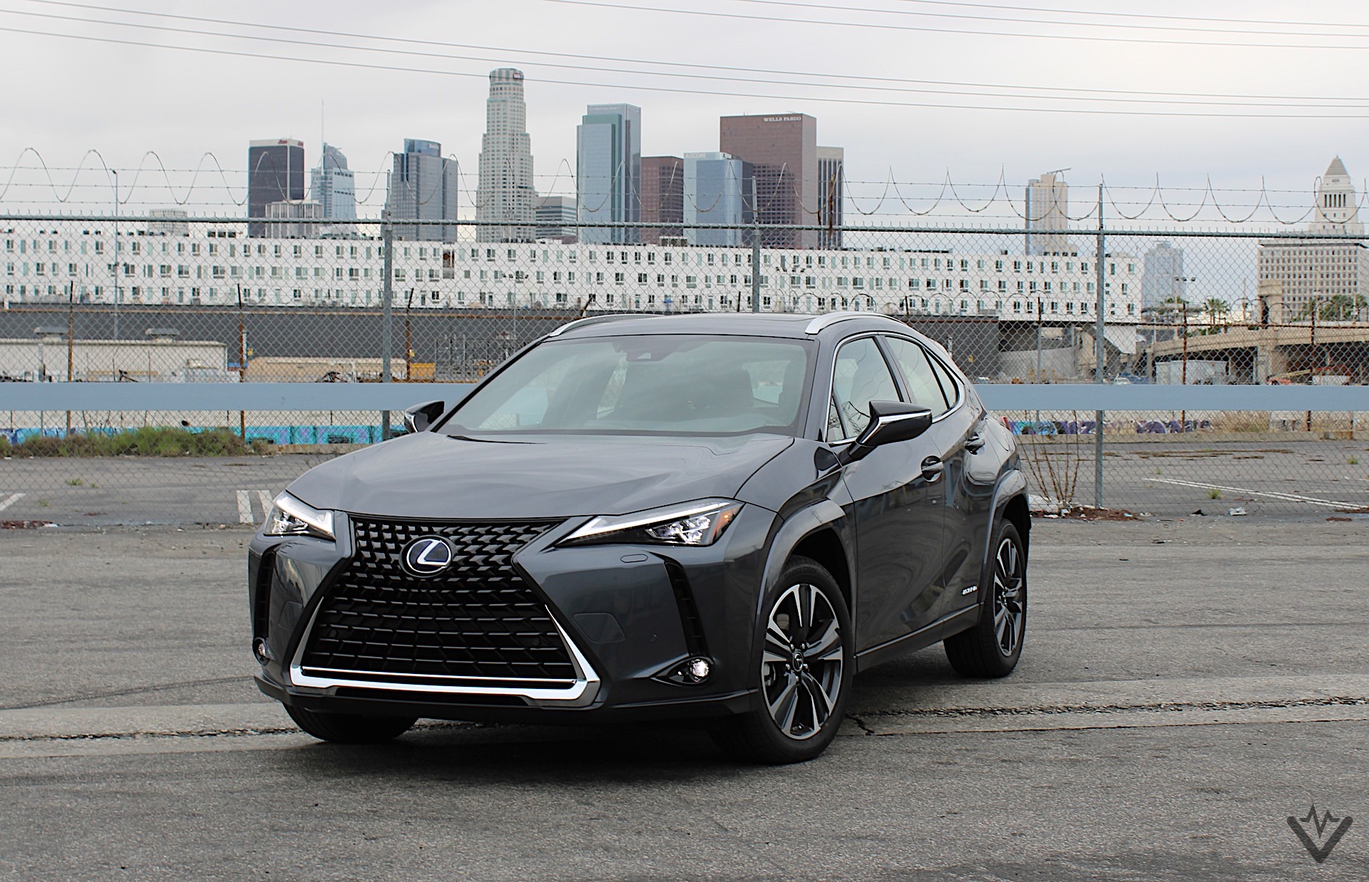 2022 Lexus UX 250h review: Pint-size luxury - EV Pulse
