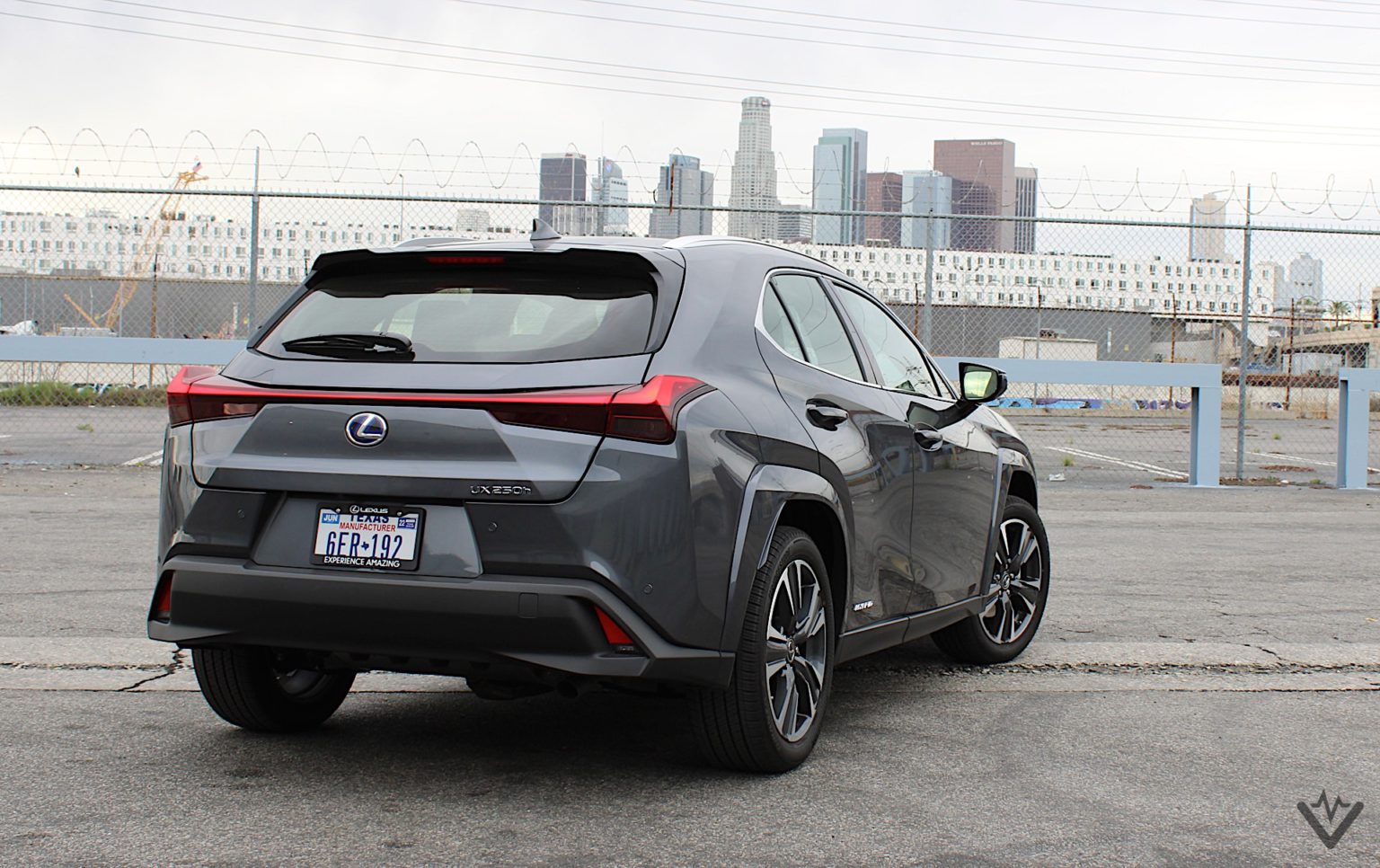 2022 Lexus UX 250h review: Pint-size luxury - EV Pulse