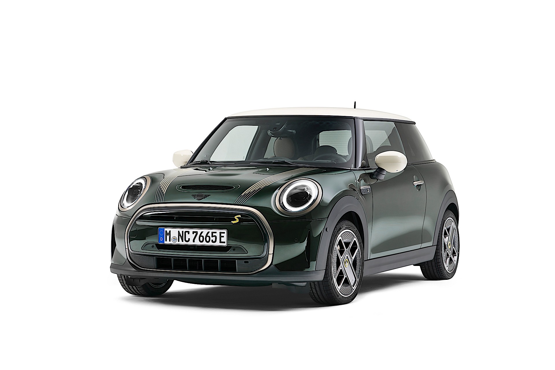 Mini Cooper SE Hardtop, Countryman SE All4 get special edition models ...