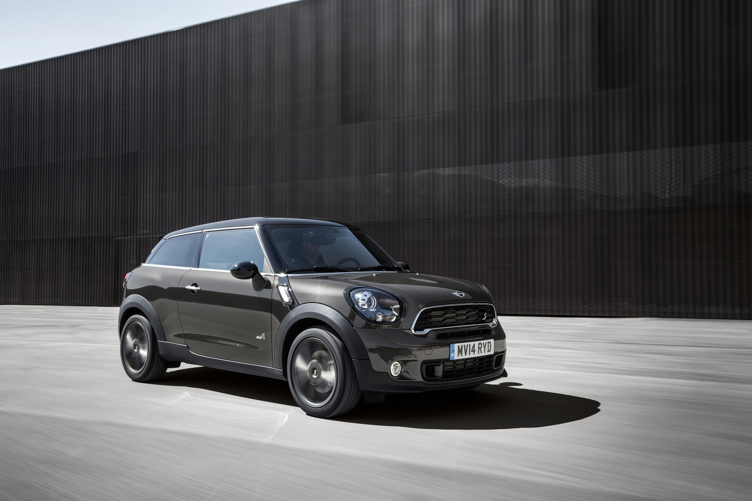 Mini Paceman to return as a four-door BEV crossover: Report - EV Pulse