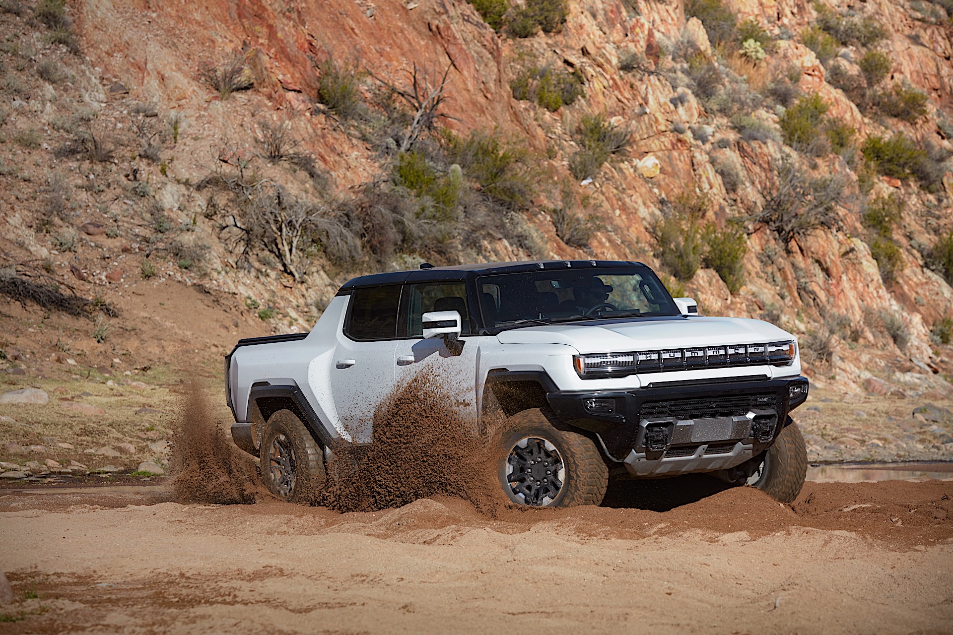 2022 GMC Hummer EV Edition 1 first drive review: Return of the king ...