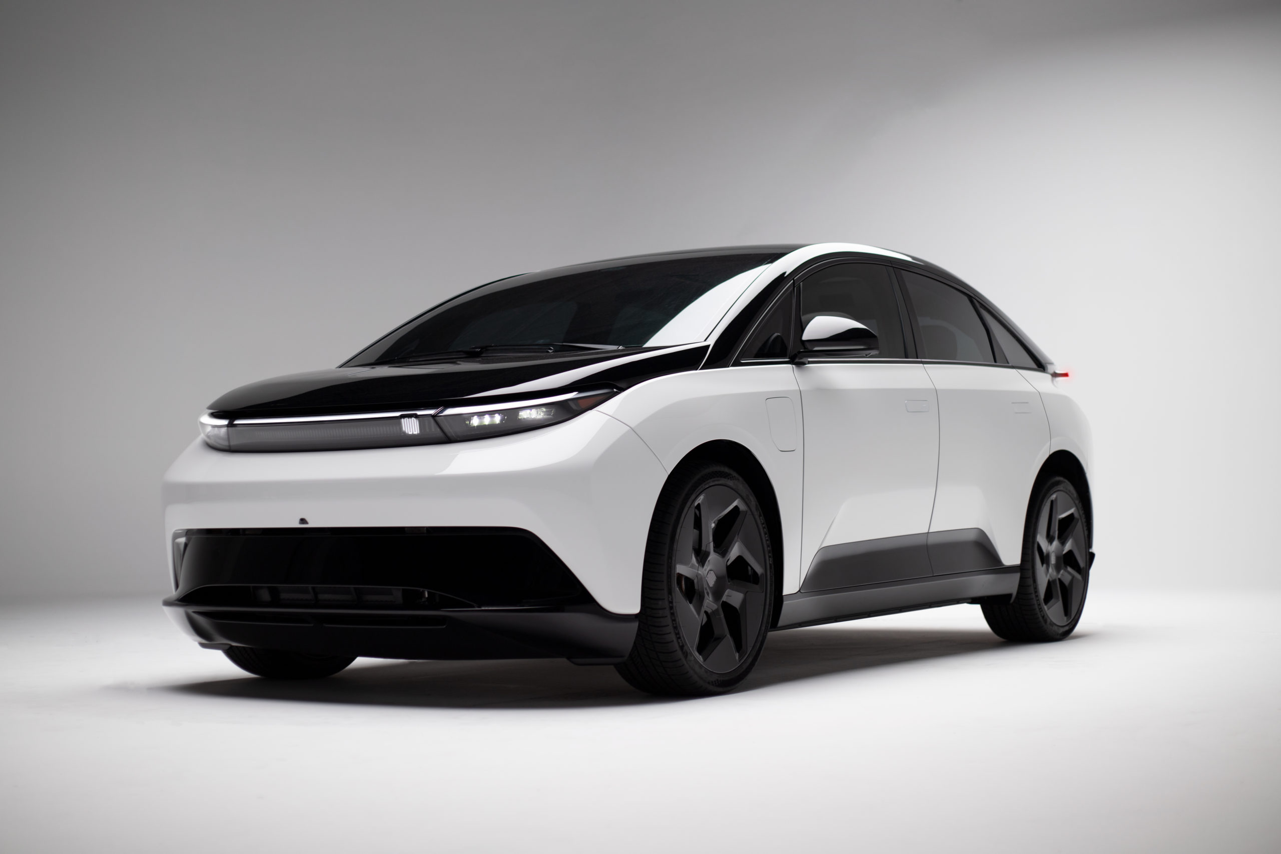 Indi One EV has a vehicle integrated computer that enables high-end ...