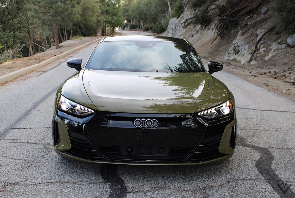 2022 Audi e-tron GT review: The future-forward grand tourer - EV Pulse