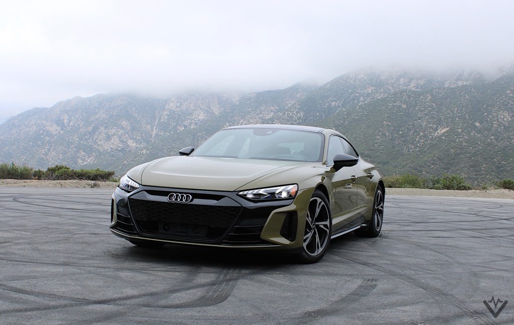 2022 Audi e-tron GT review: The future-forward grand tourer - EV Pulse