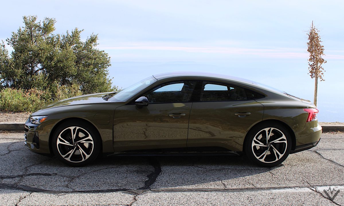 2022 Audi e-tron GT review: The future-forward grand tourer - EV Pulse