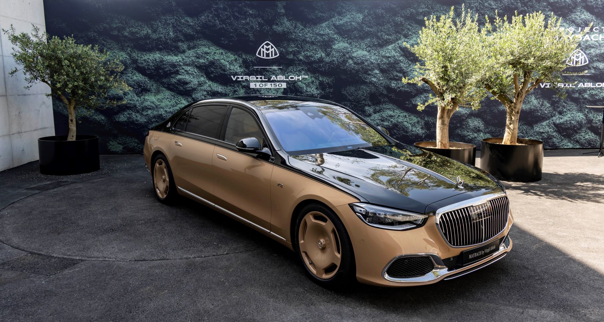 Mercedes-Benz breaks down its portfolio into three categories for the ...