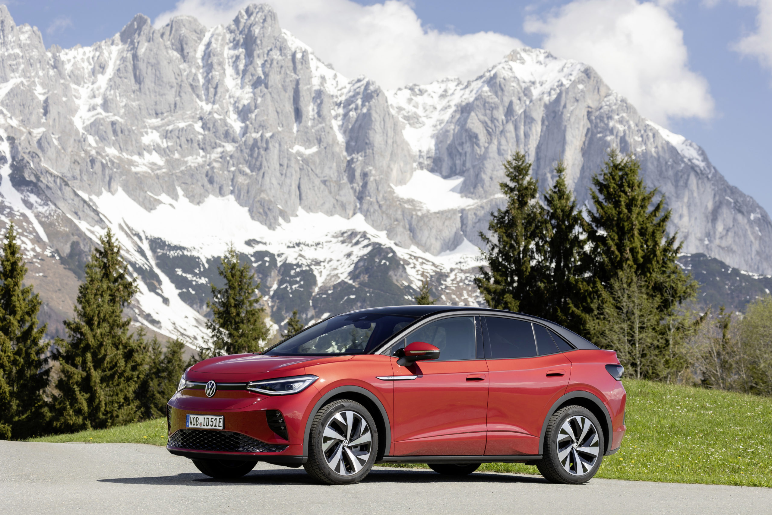 Volkswagen will update its MEB platform for more range, power, and ...