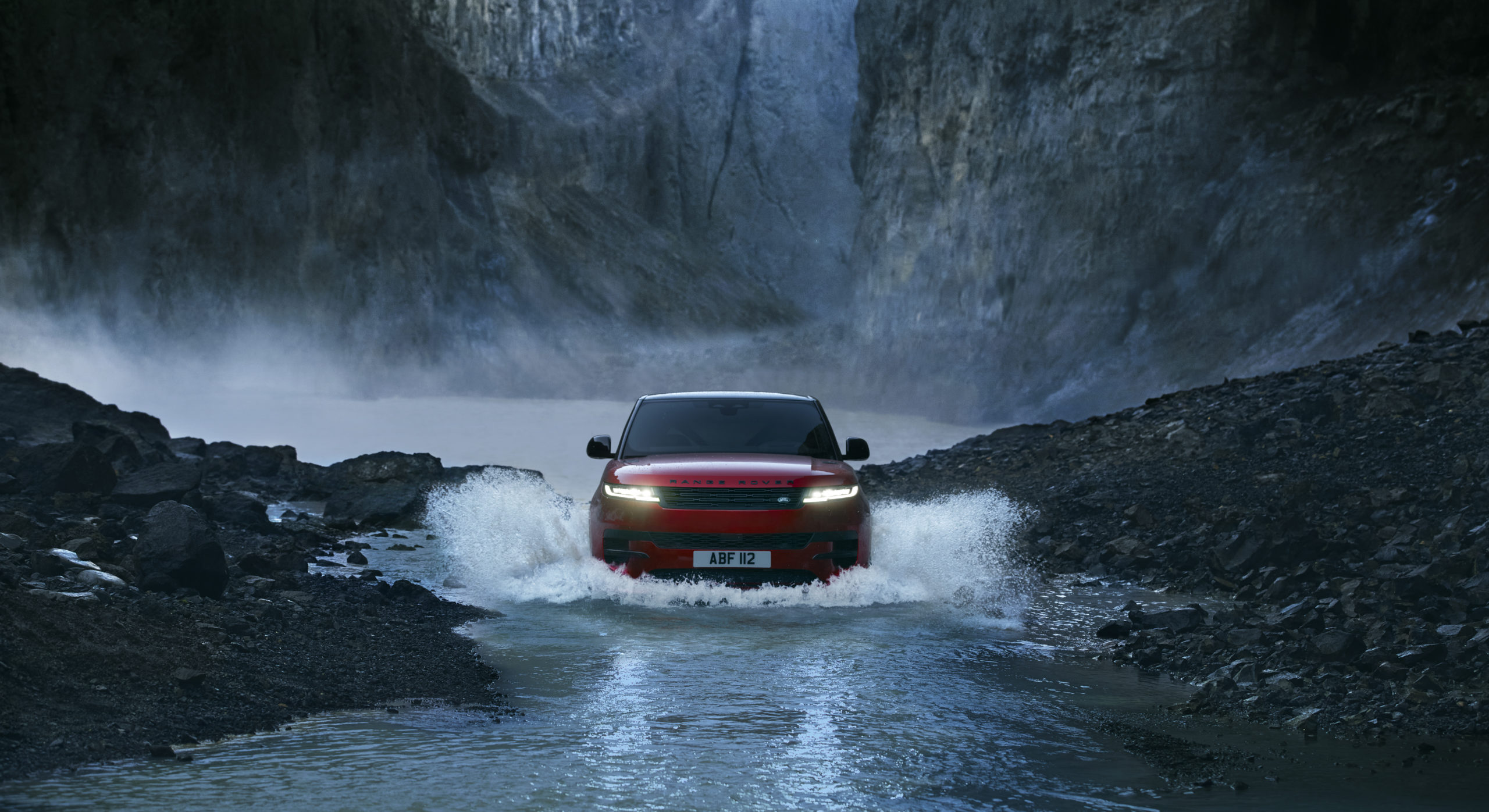 2023 Land Rover Range Rover Sport debuts with electrified powertrains ...