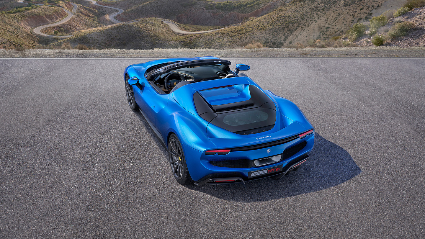 Ferrari will debut its first fully electric model in 2025 - EV Pulse
