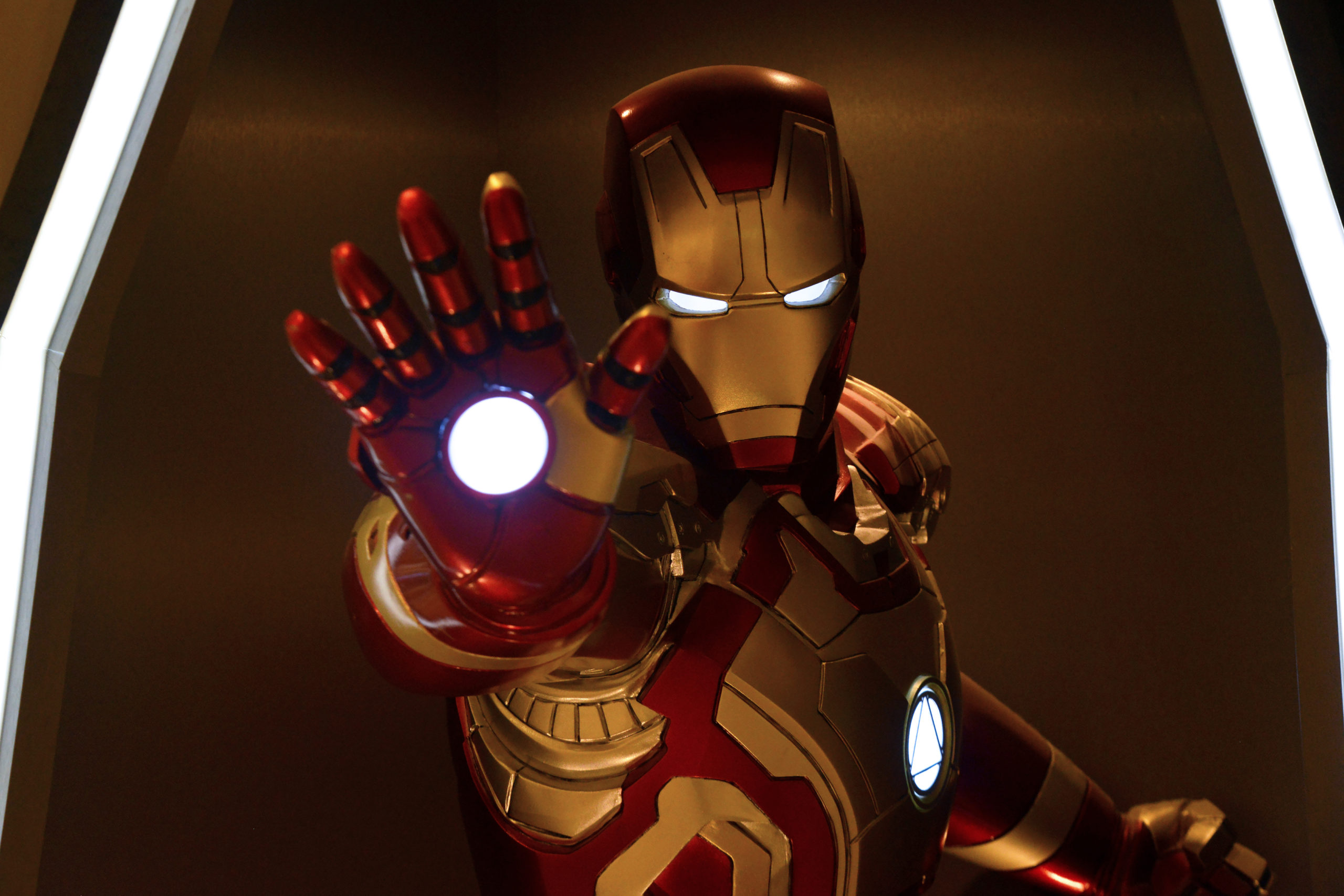 Yes, Magna can build you a custom Iron Man suit - EV Pulse