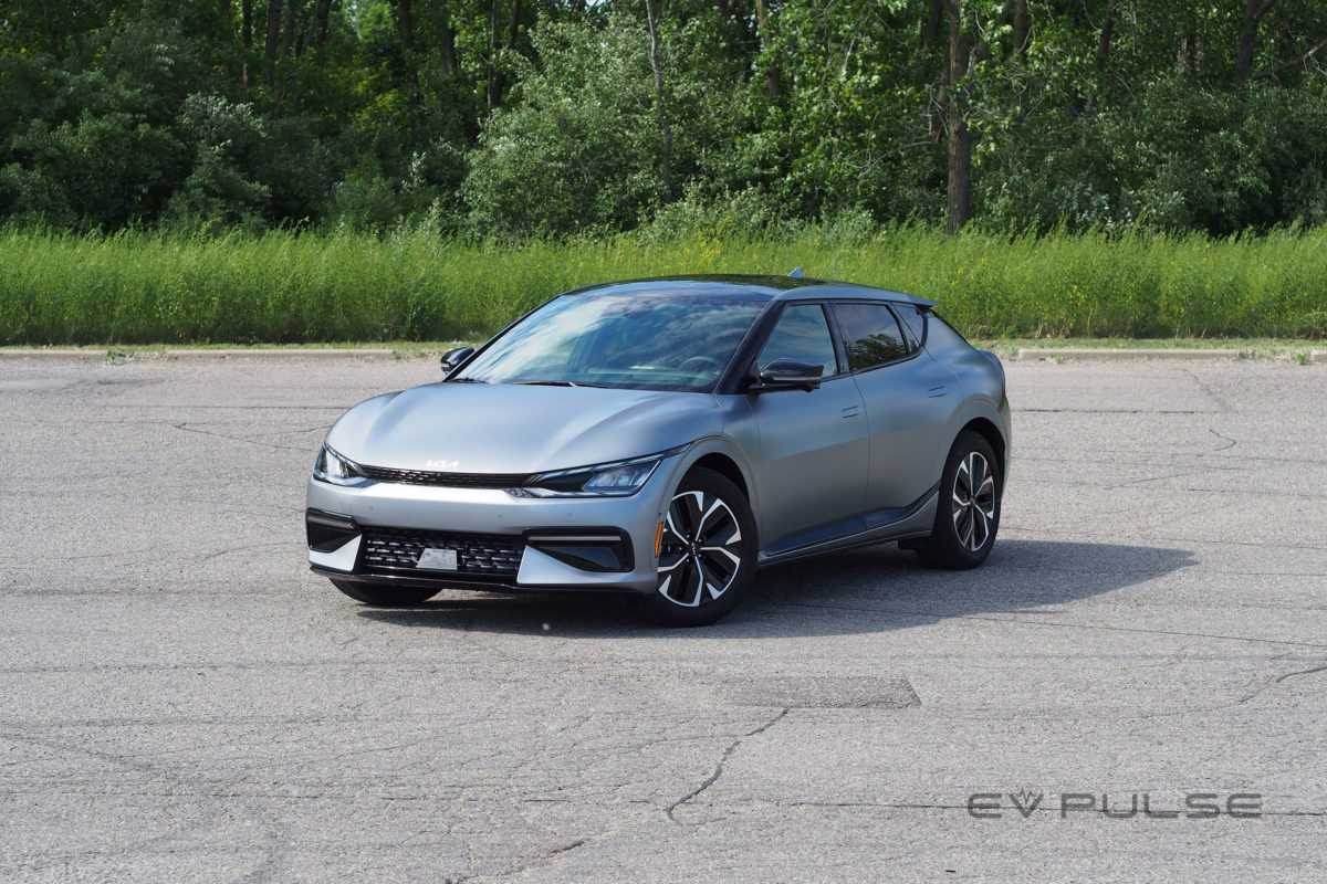 2022 Kia EV6 review: A cut above the competition - EV Pulse