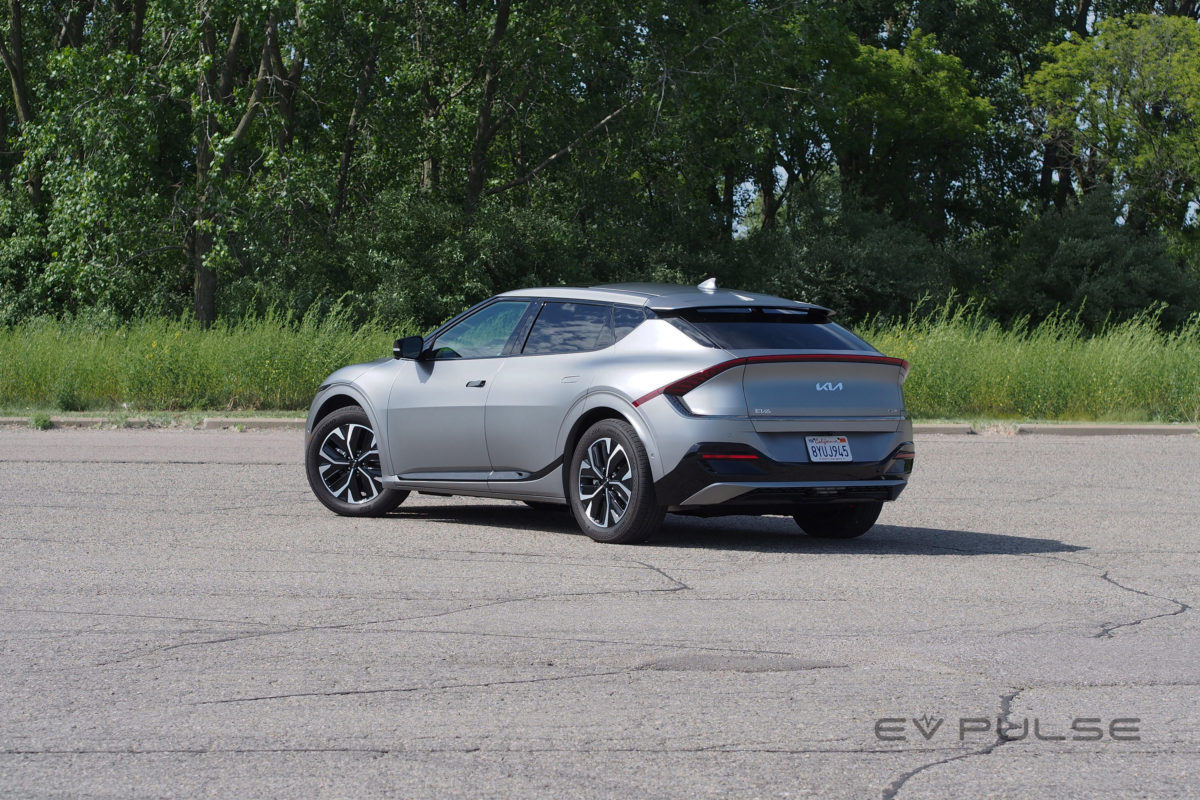 2022 Kia EV6 review: A cut above the competition - EV Pulse