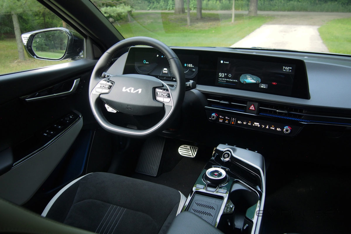 2022 Kia EV6 review: A cut above the competition - EV Pulse